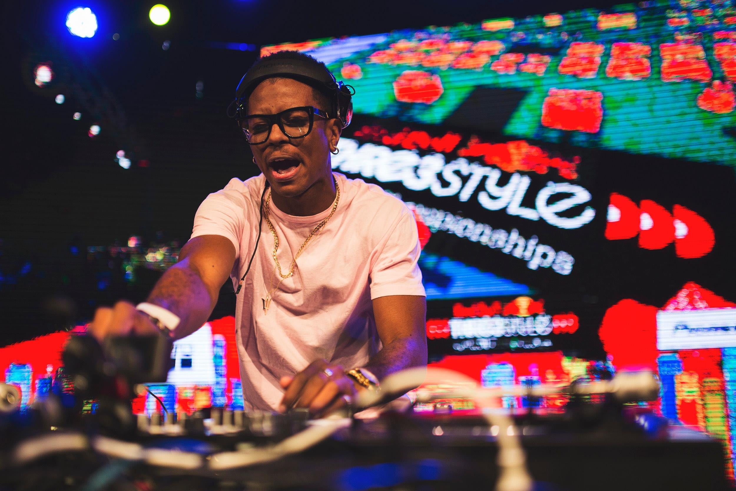 DJ Puffy es el campeón de Red Bull #3Style 2016