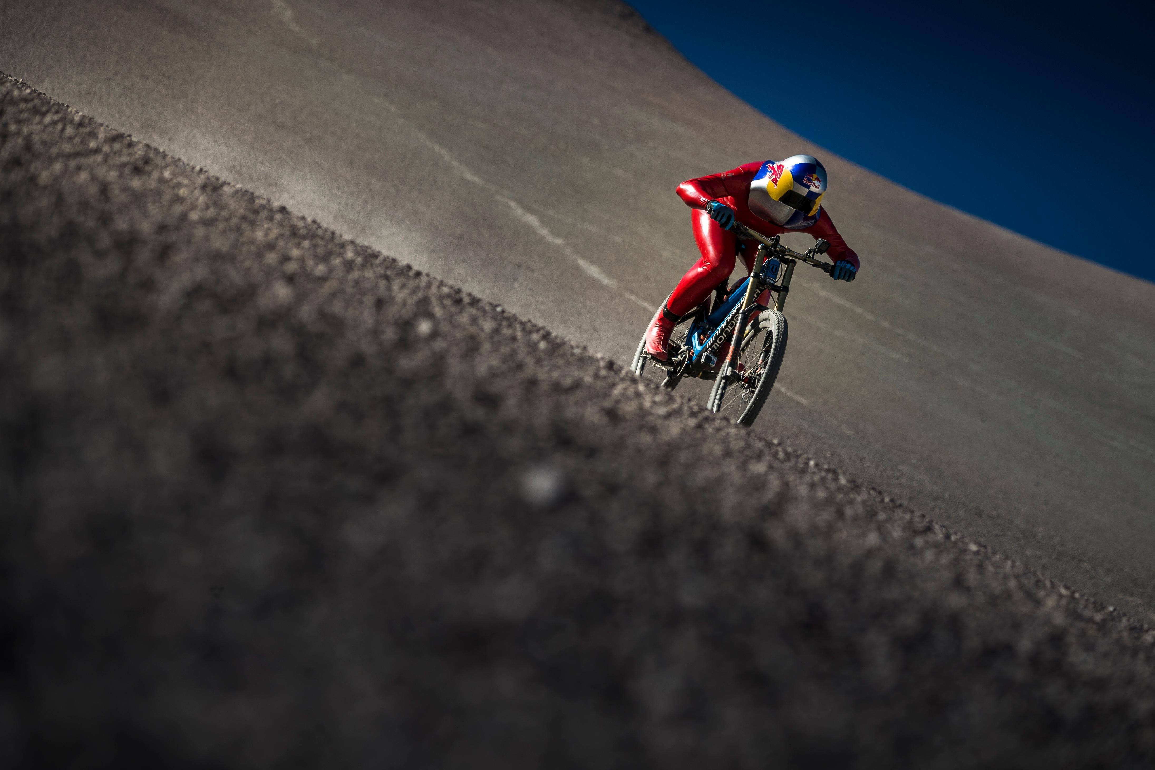La più veloce MTB del mondo: Max Stöckl V-Max project