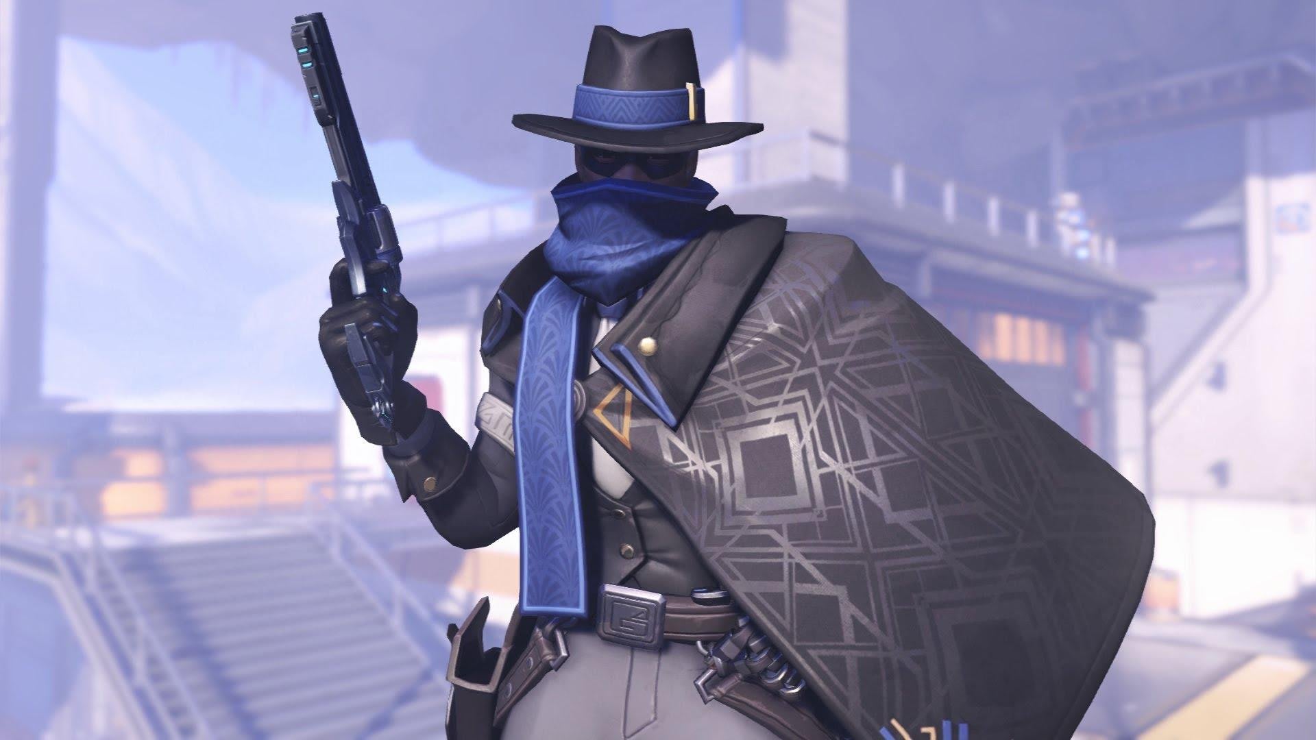 En Güzel Overwatch Kostümleri Listesi