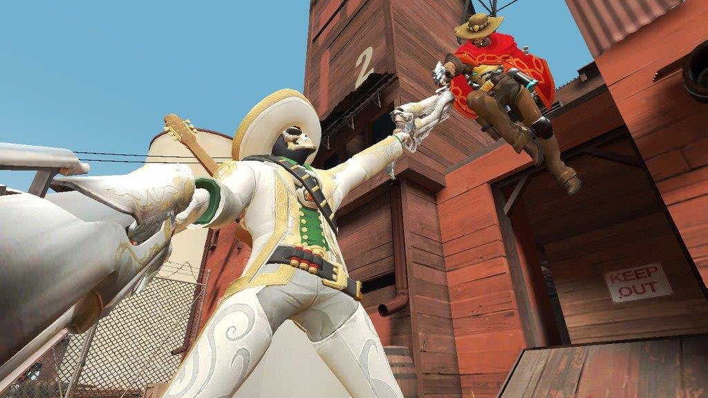 En Güzel Overwatch Kostümleri Listesi