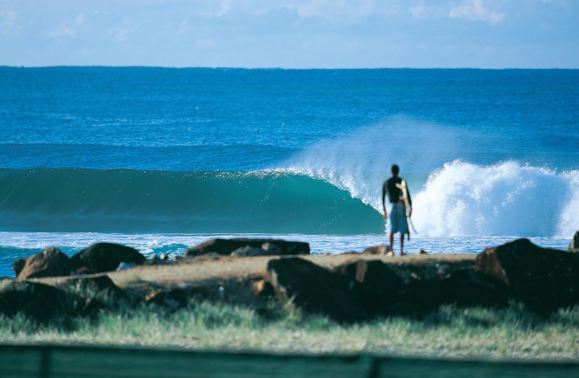 Best surf waves in the world: Where to surf this year