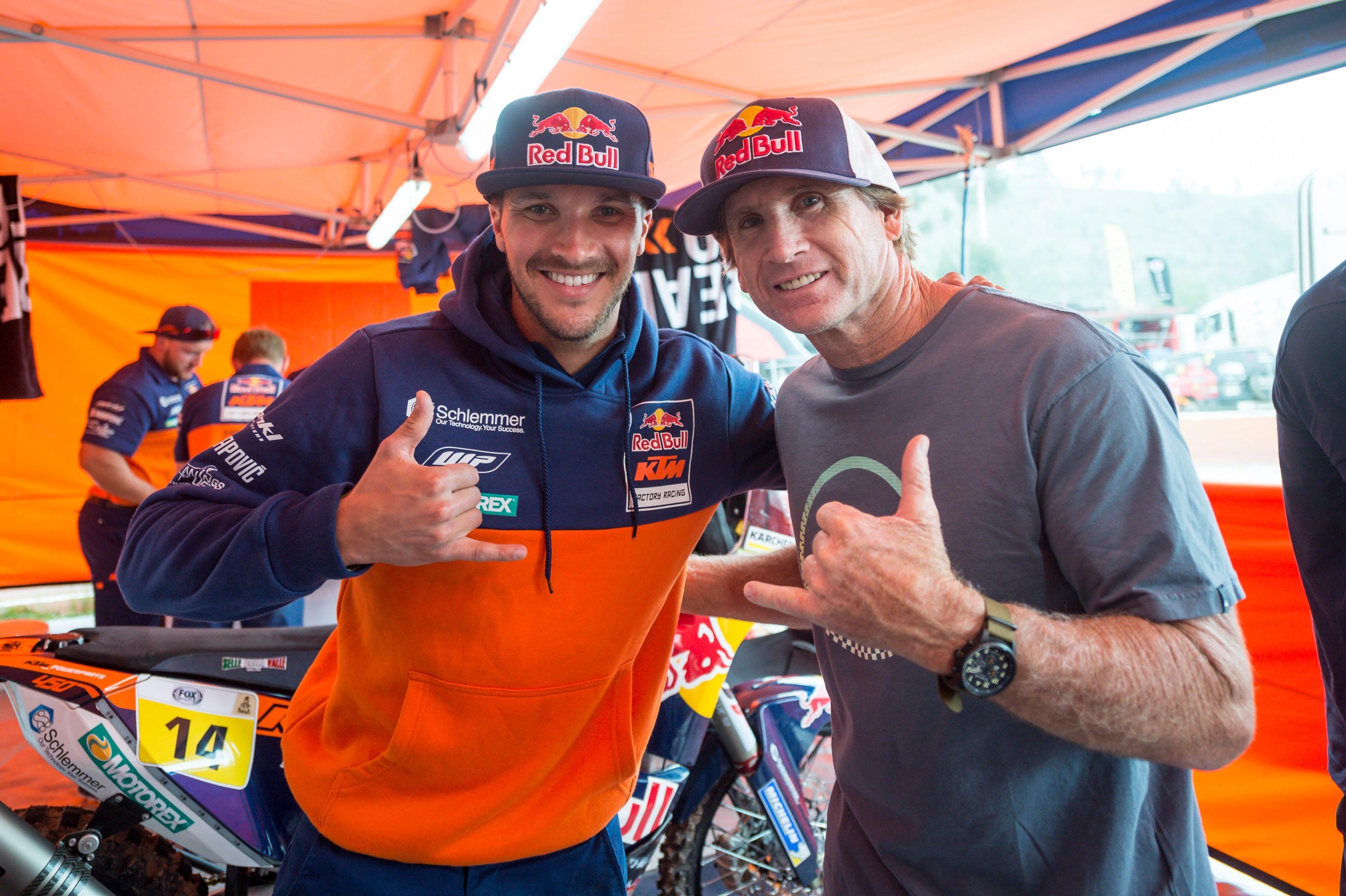 2017达喀尔拉力赛SS7：彼得汉塞尔收获第二个赛段冠军