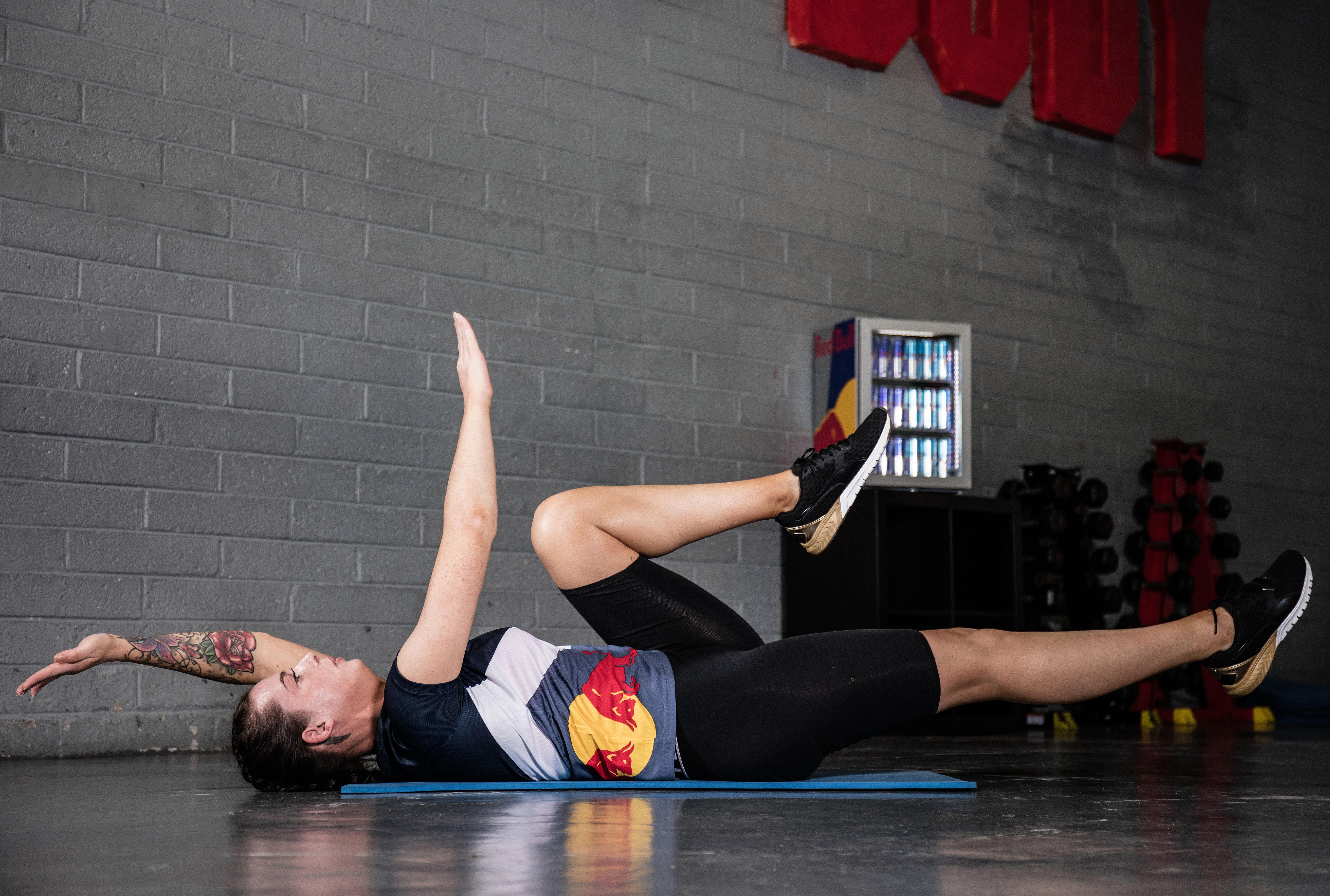 How to get a six pack: 5 tips from Ashling Thompson