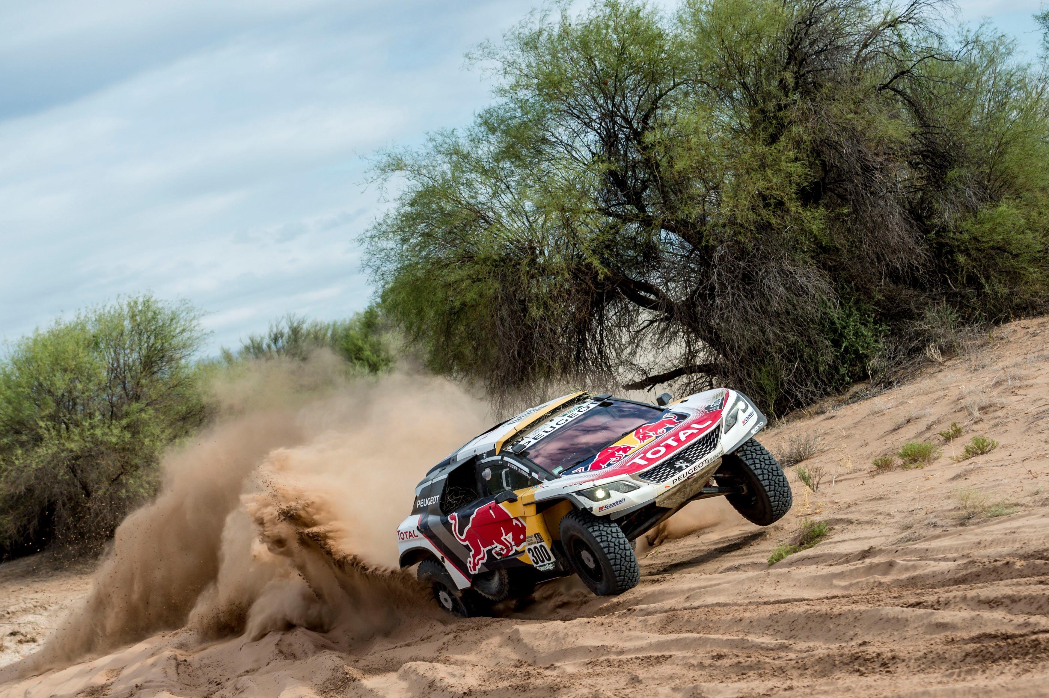 Dakar Rally: Stage 11 report *video* | Red Bull Offroad