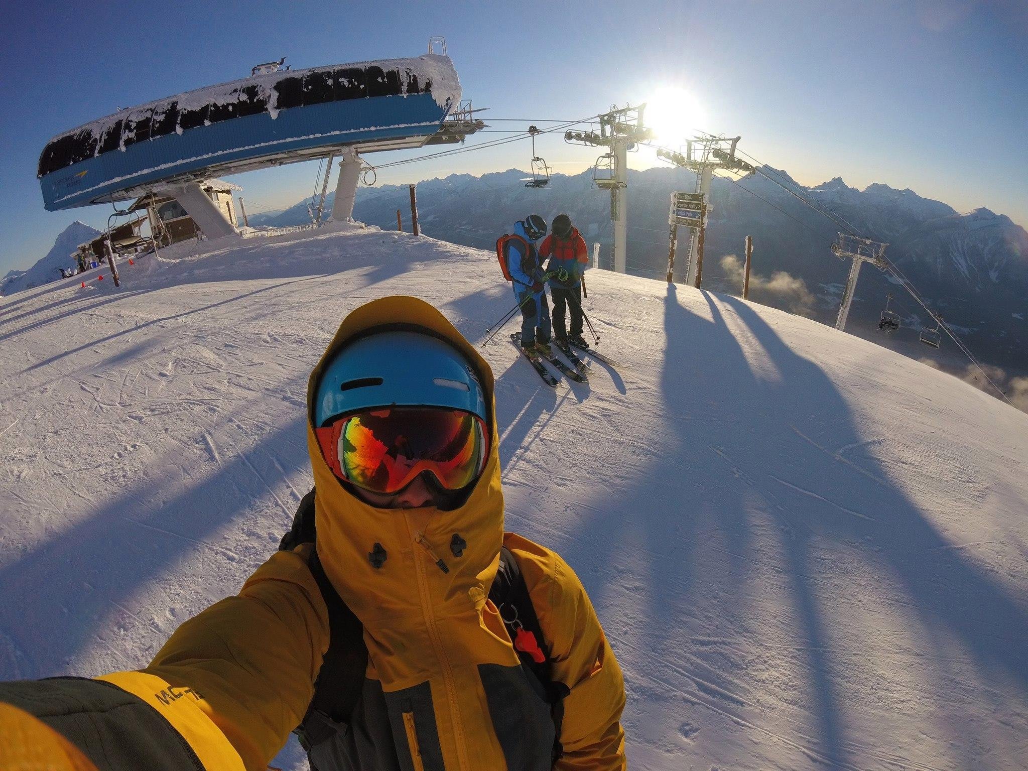 Parádní video edit freeskiera Martina Labudy z Kanady