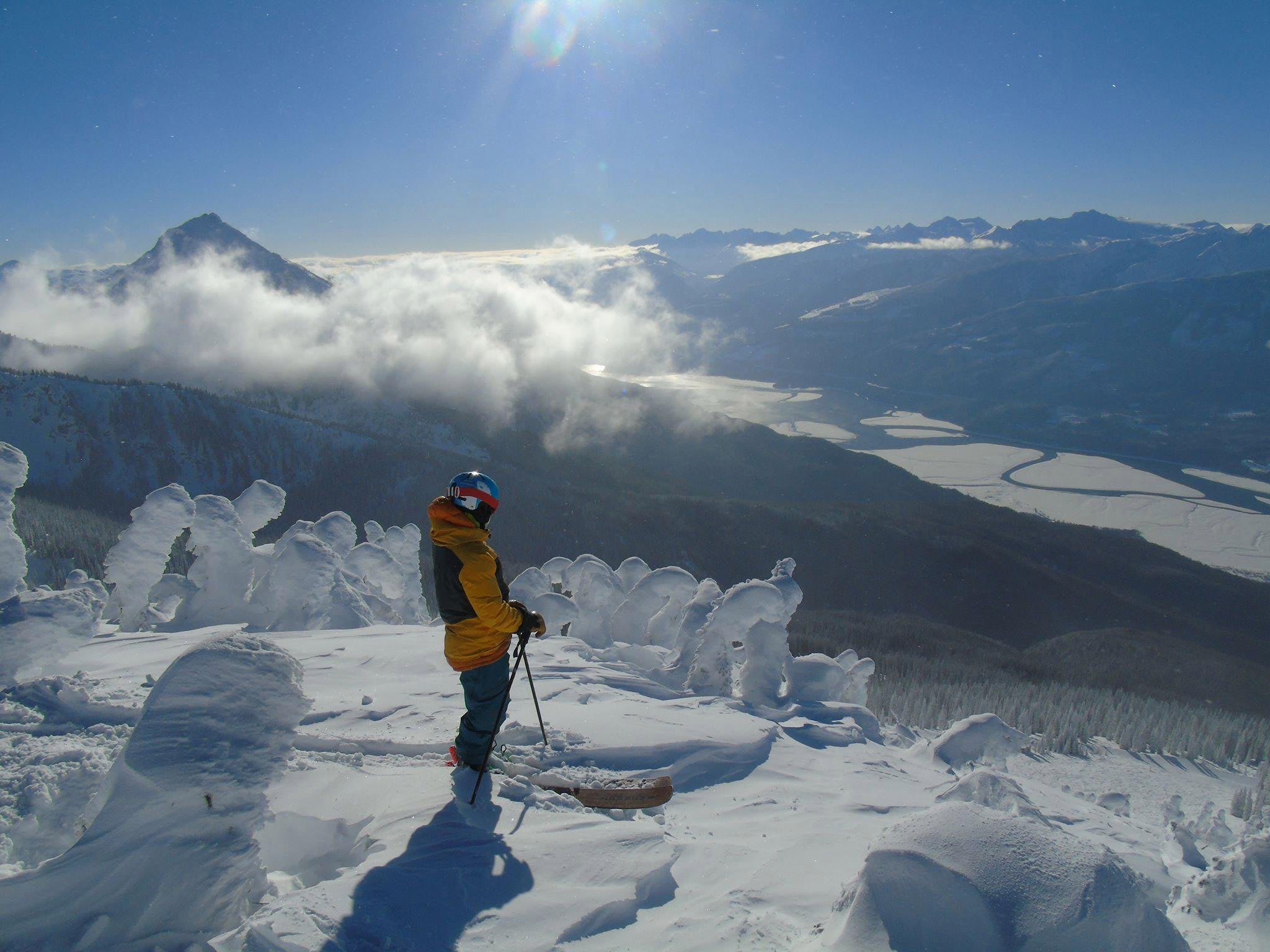 Parádní video edit freeskiera Martina Labudy z Kanady