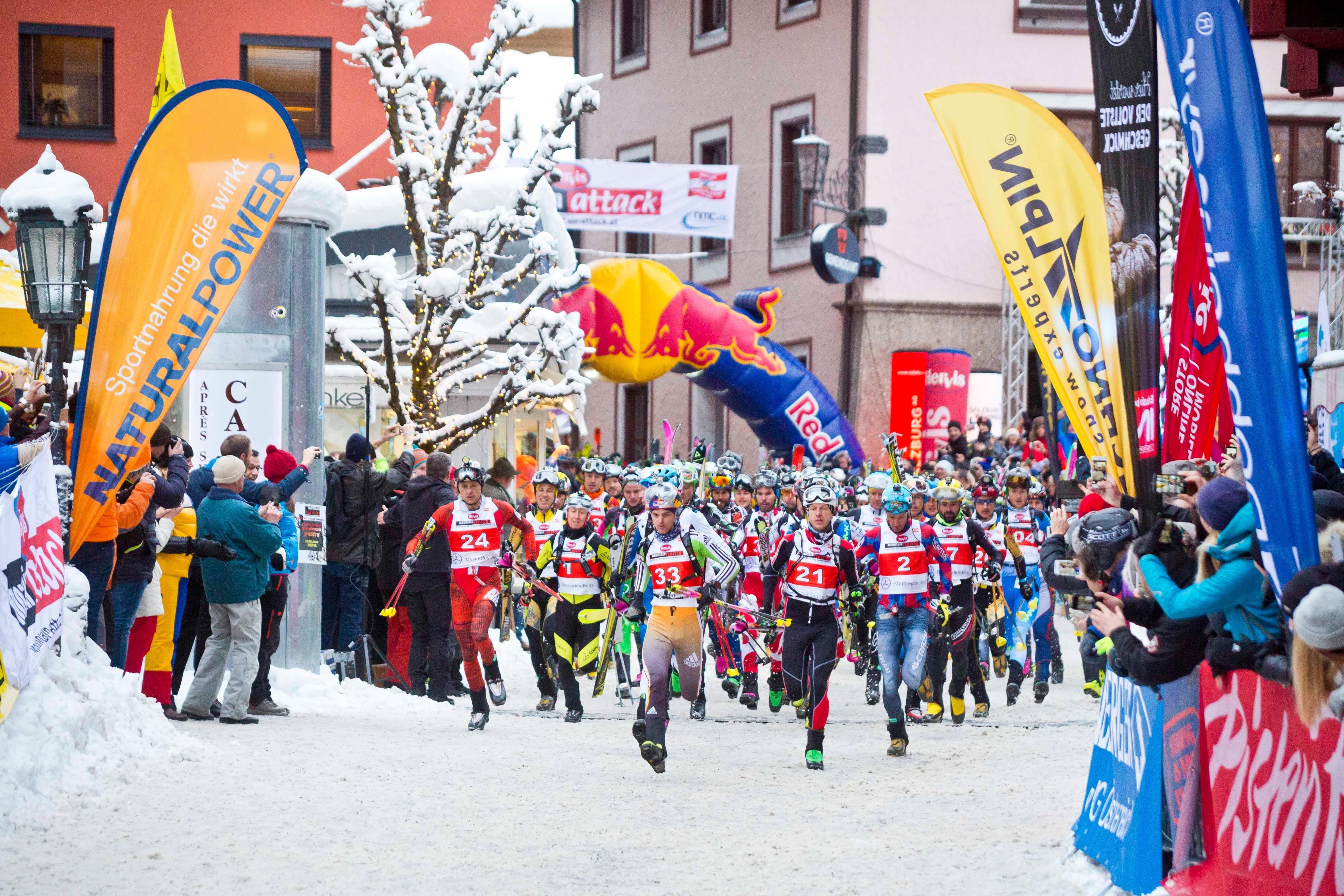 Mountain Attack: Toni Palzer holt neuen Rekord