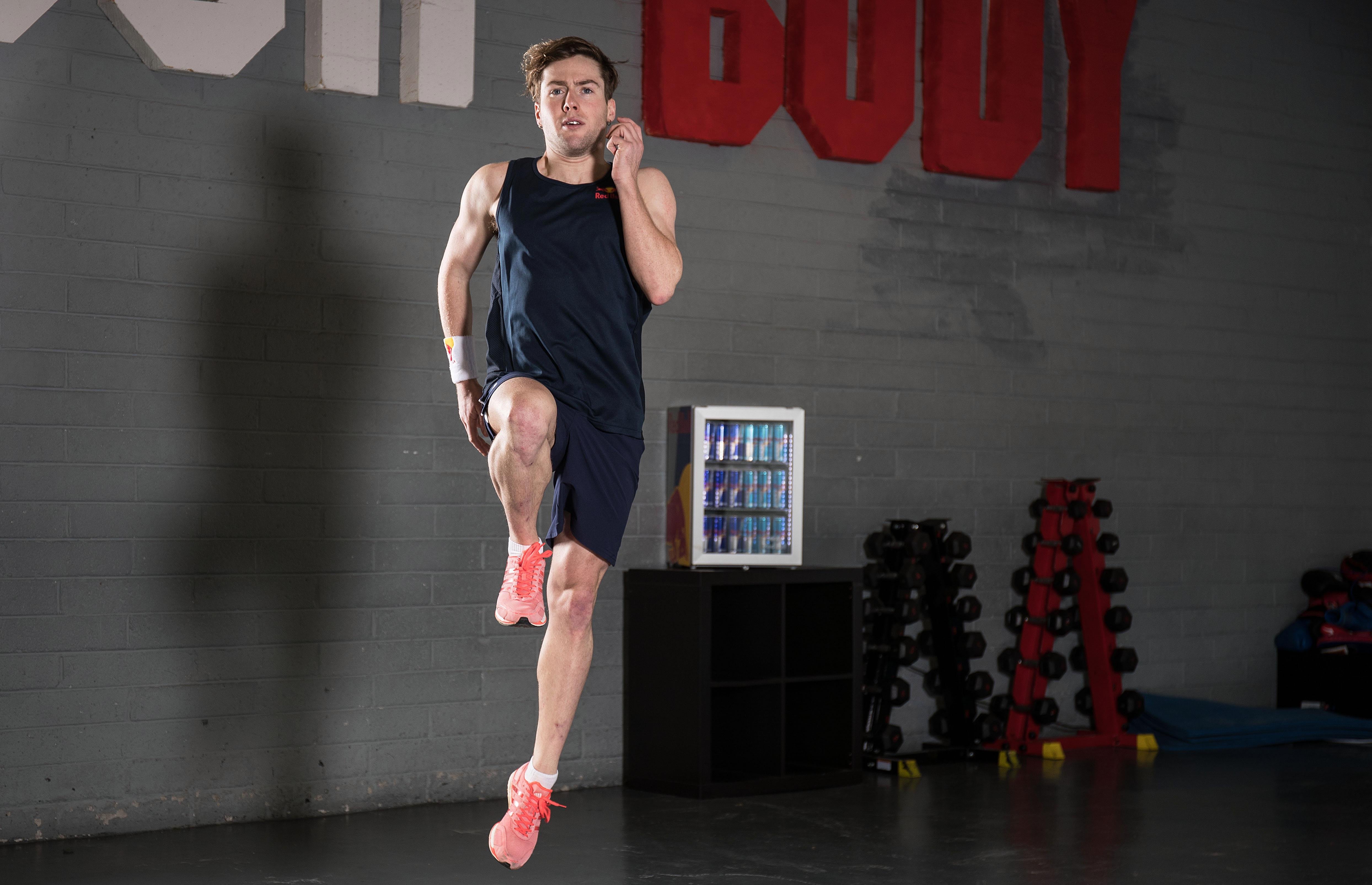 5 running drills to make you faster and stronger