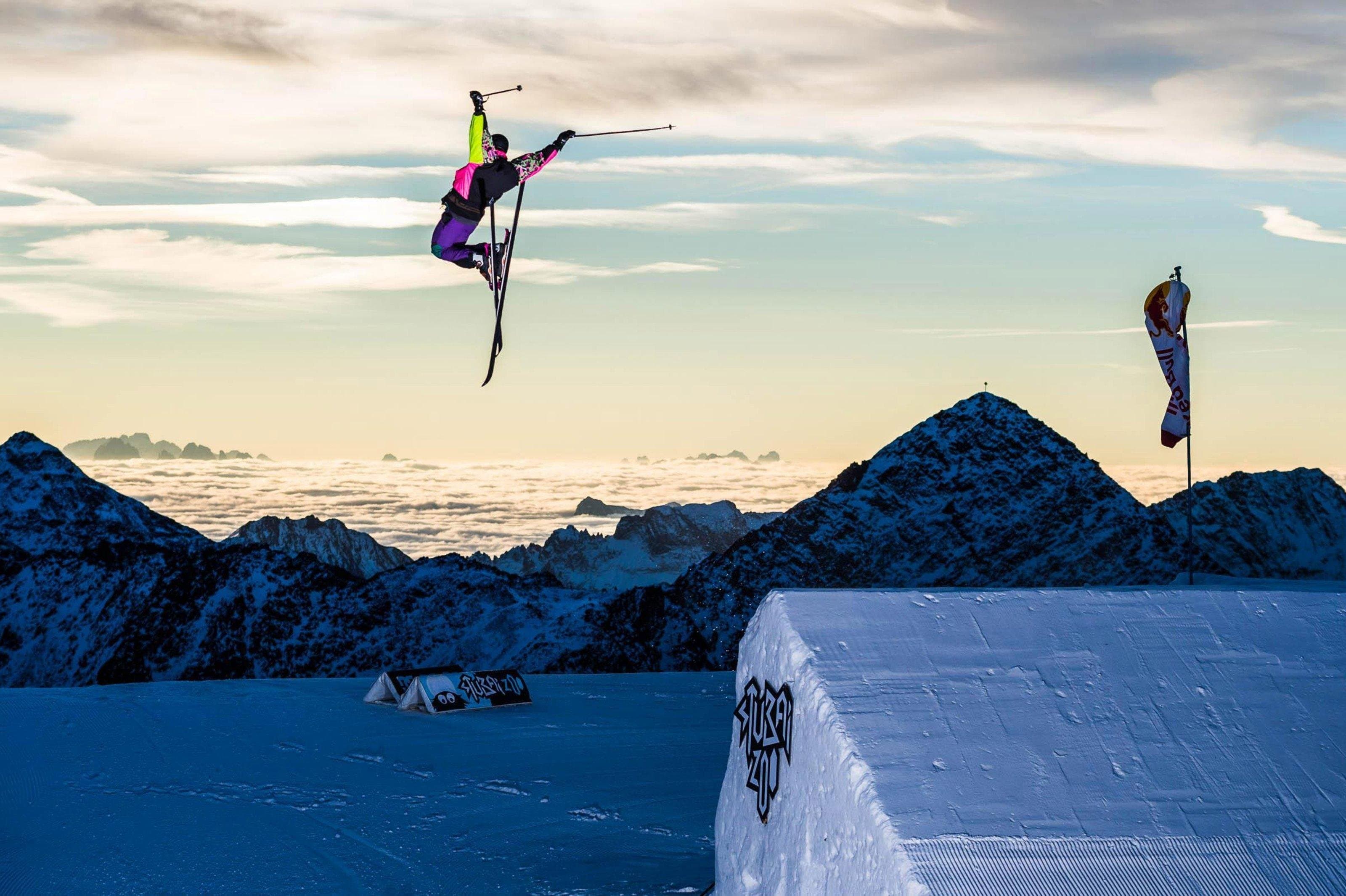 Check out Red Bull TVs new freeskiing documentary