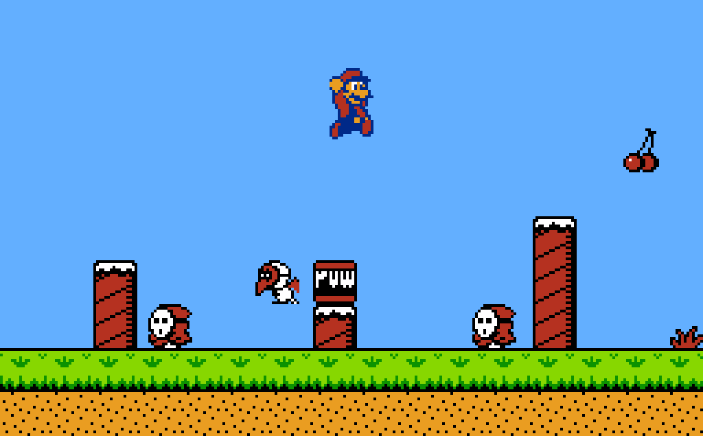 Mario : Top 8 des mystères non résolus ! Jeux Vidéo