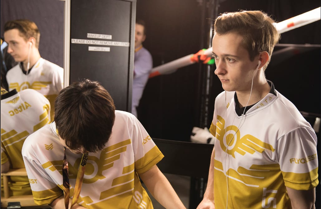 Xmithie Memes Moon's FlyQuest To Come Back Strong In The LCS