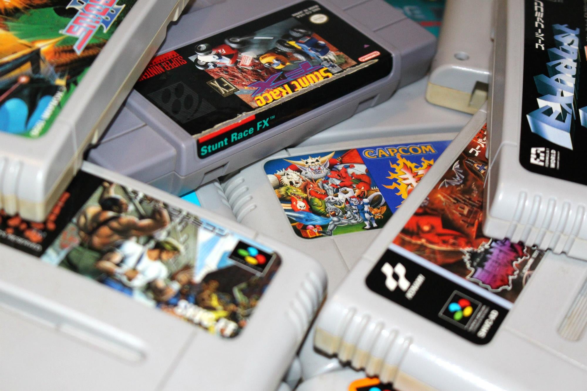 6 juegos imprescindibles de la SNES | Red Bull Games