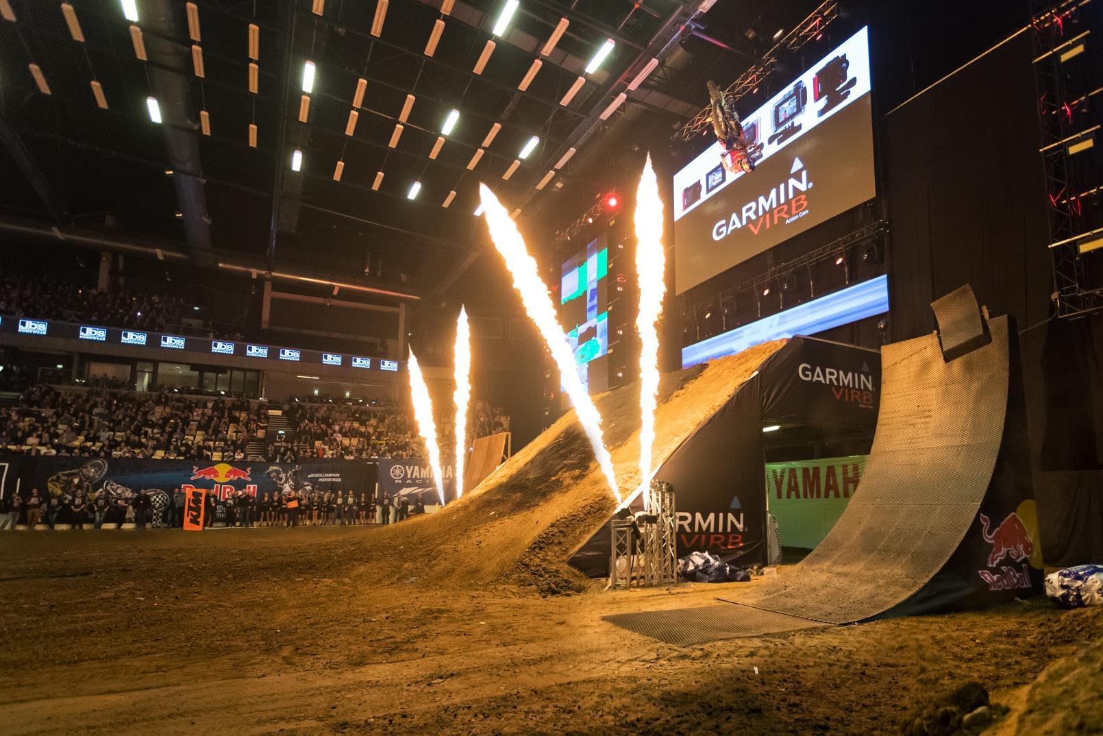 Tom Pagés: En FMX-pioner