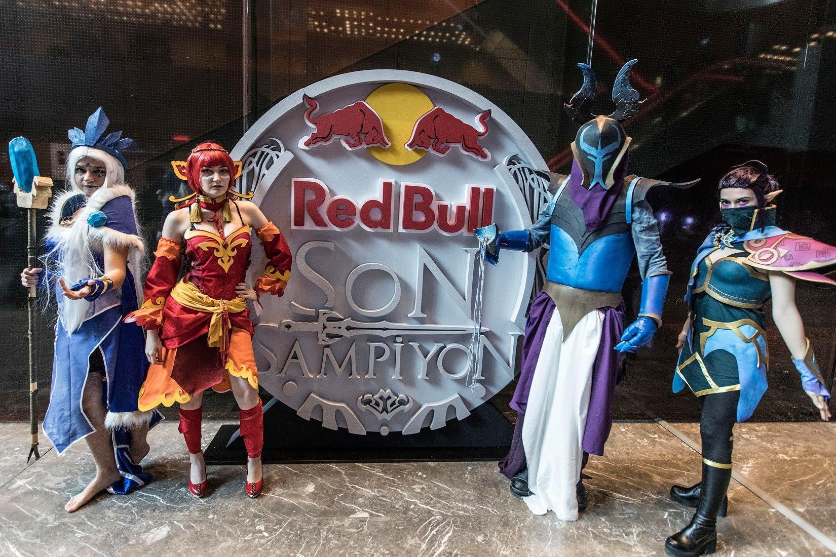 Red Bull Son Şampiyon 2017 Sonuçlandı