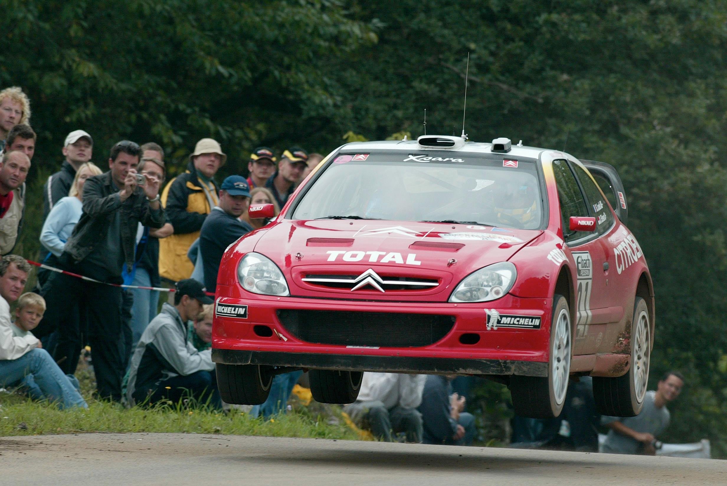 Top eight best debut drives in WRC *listicle*