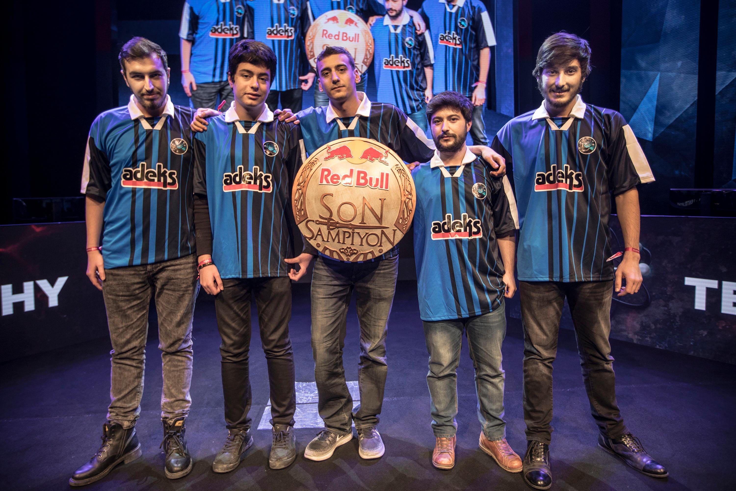 Red Bull Son Şampiyon'dan En İyi Fotoğraflar