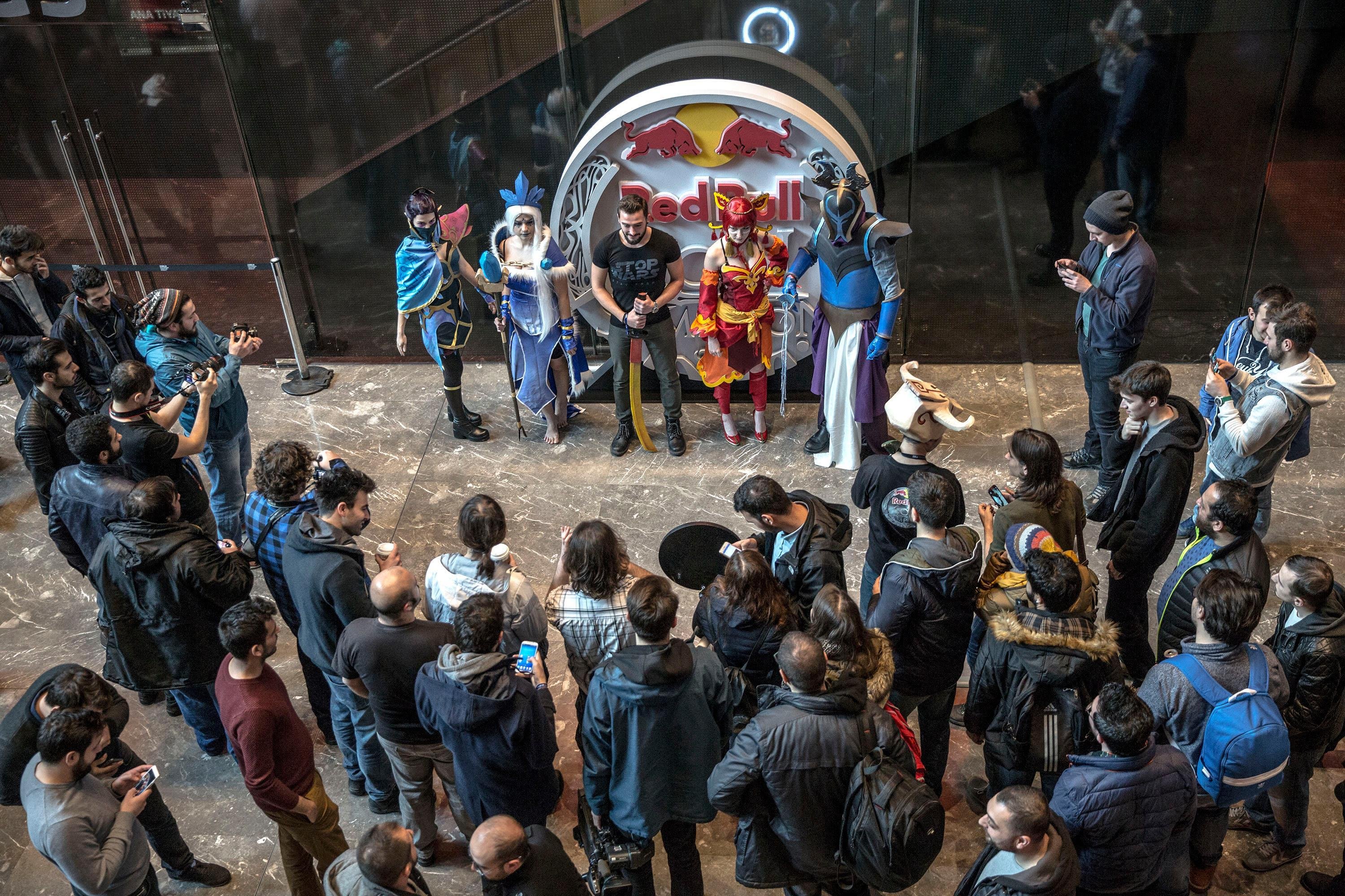 Red Bull Son Şampiyon'dan En İyi Fotoğraflar