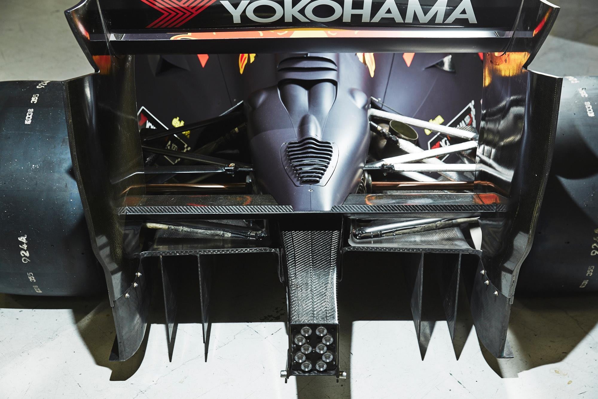 Photos : Découvrez la Super Formula de Pierre Gasly