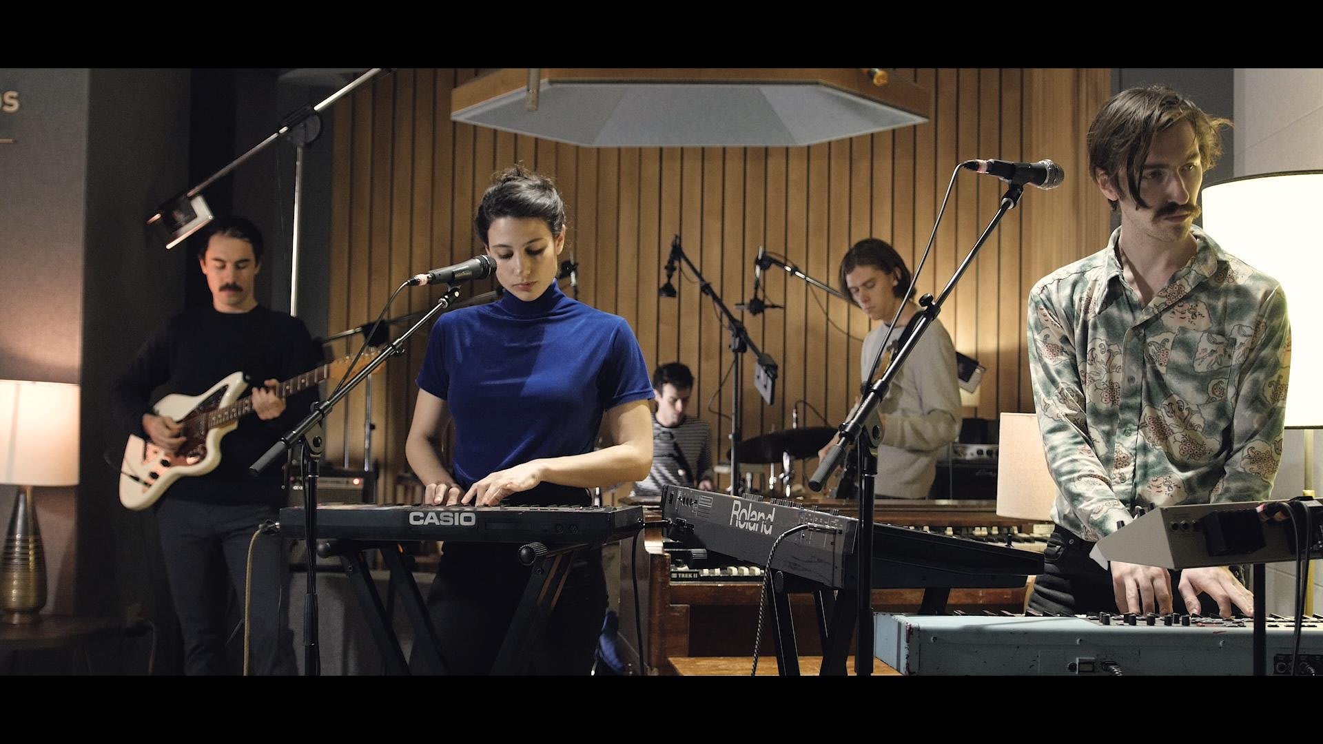 Pavo Pavo @Red Bull Studios NYC - discover their music!