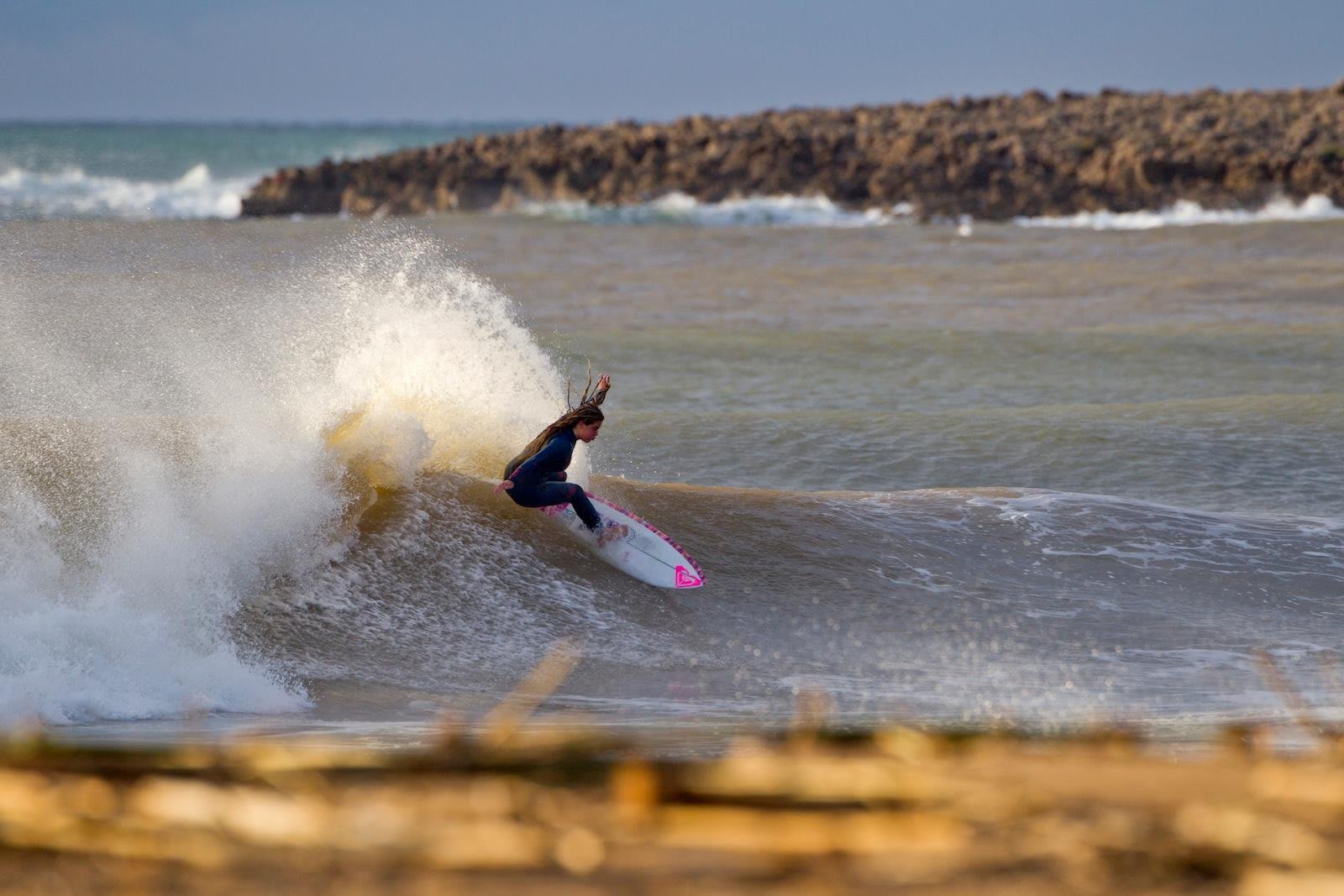 Caroline Marks Surfing ++Official Athlete Profile++