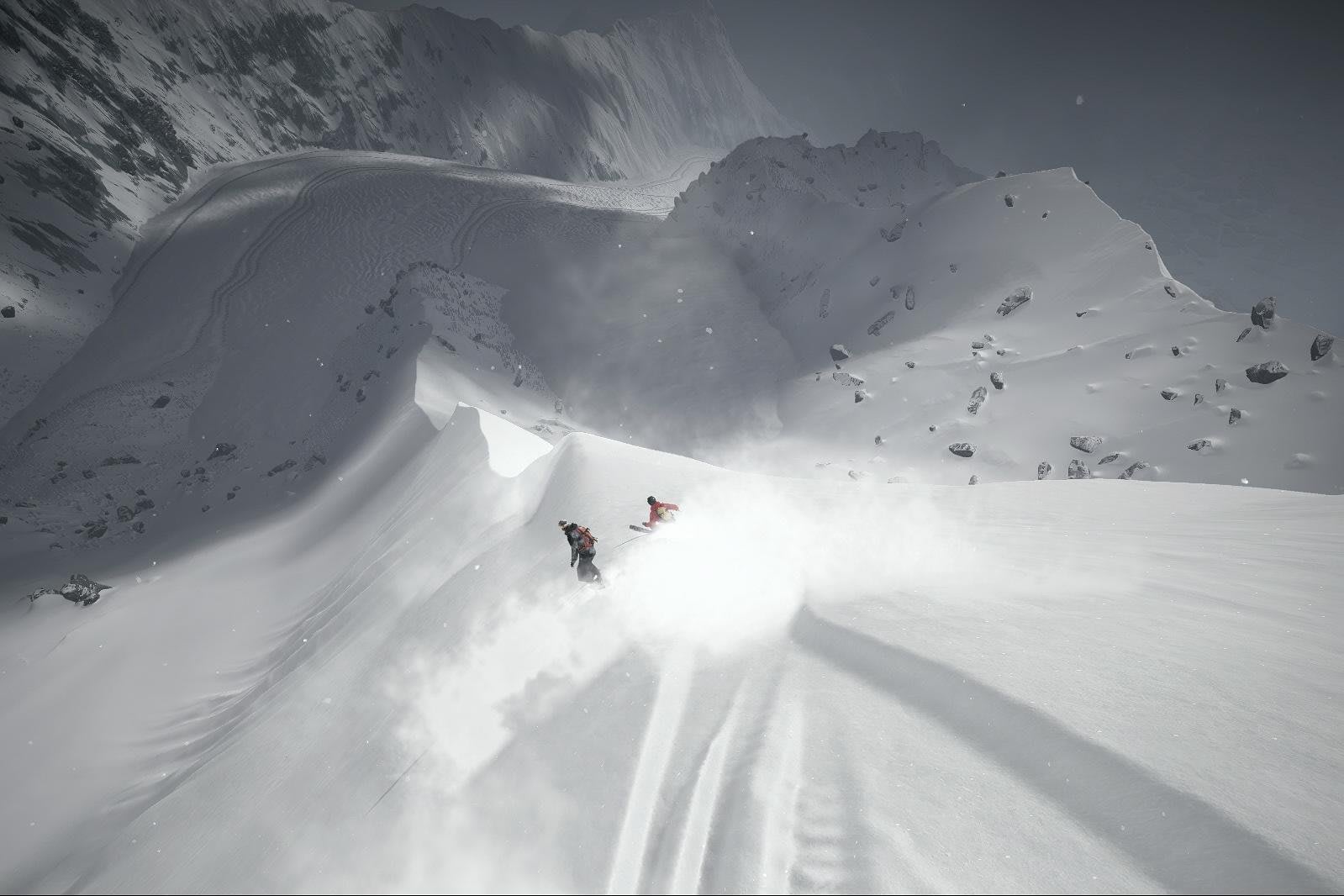 Steep – DLC Alaska: Intervista a Ubisoft