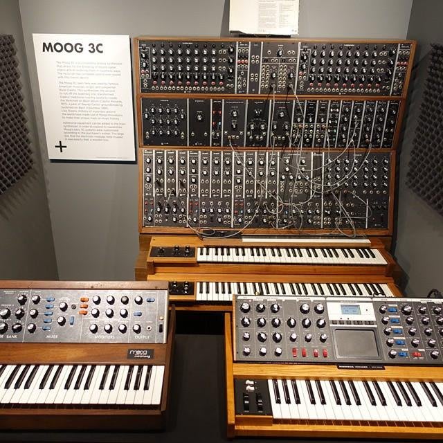 Plug into the Modular Synth future