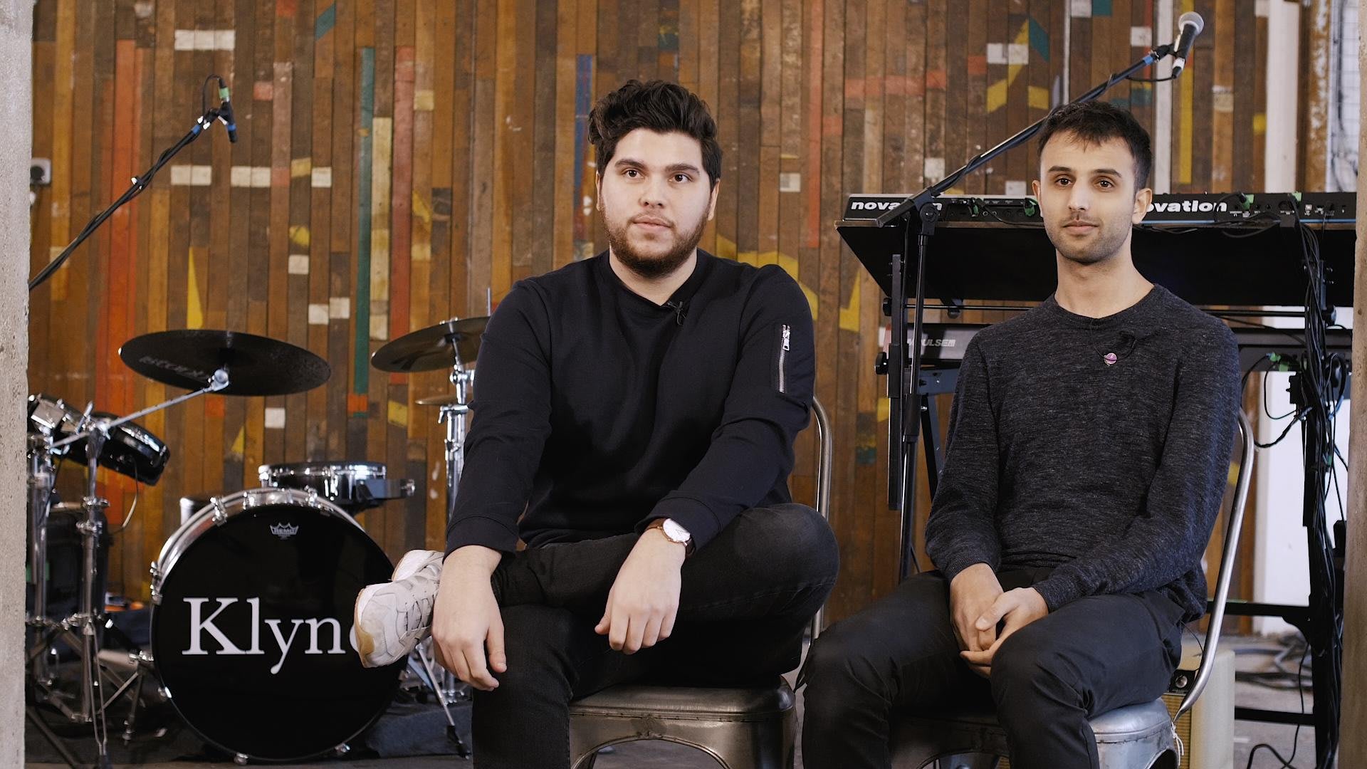 Klyne: exclusive Red Bull session – Wit U – Water Flow