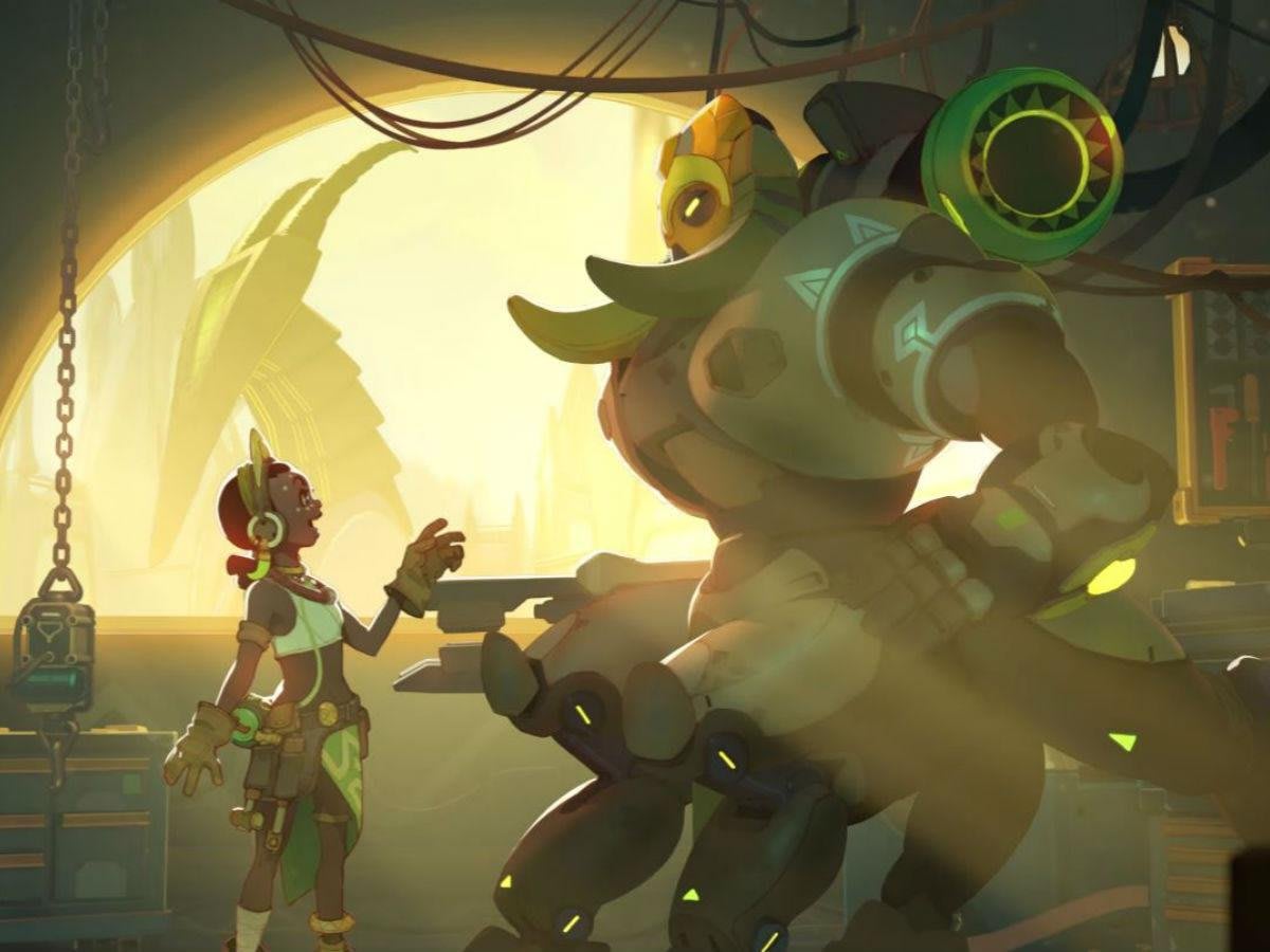 Comment Orisa va changer la méta d'Overwatch