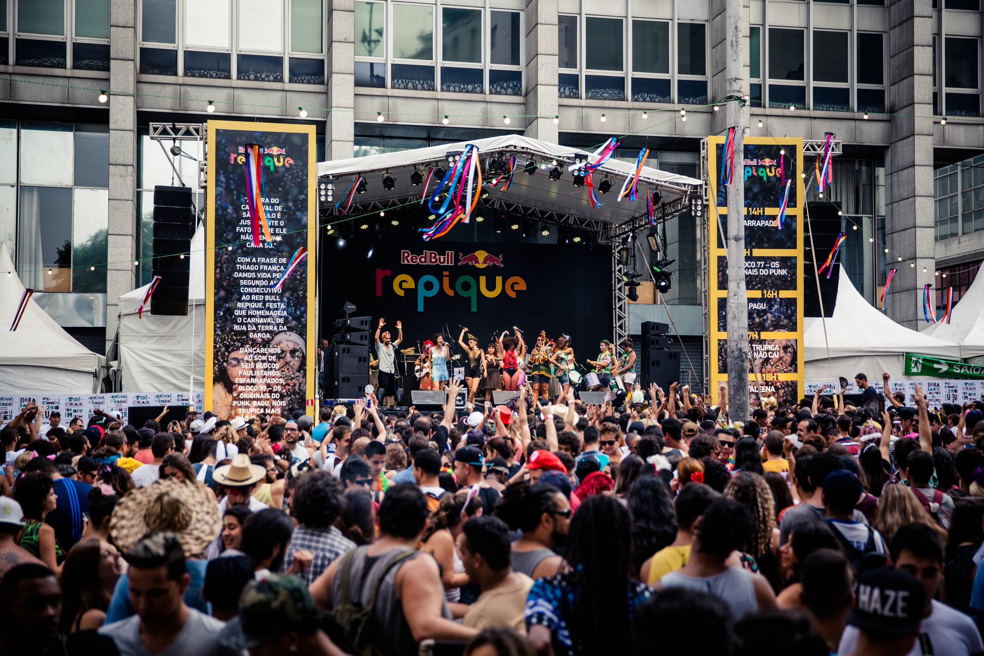 Fotos Red Bull Repique 2017