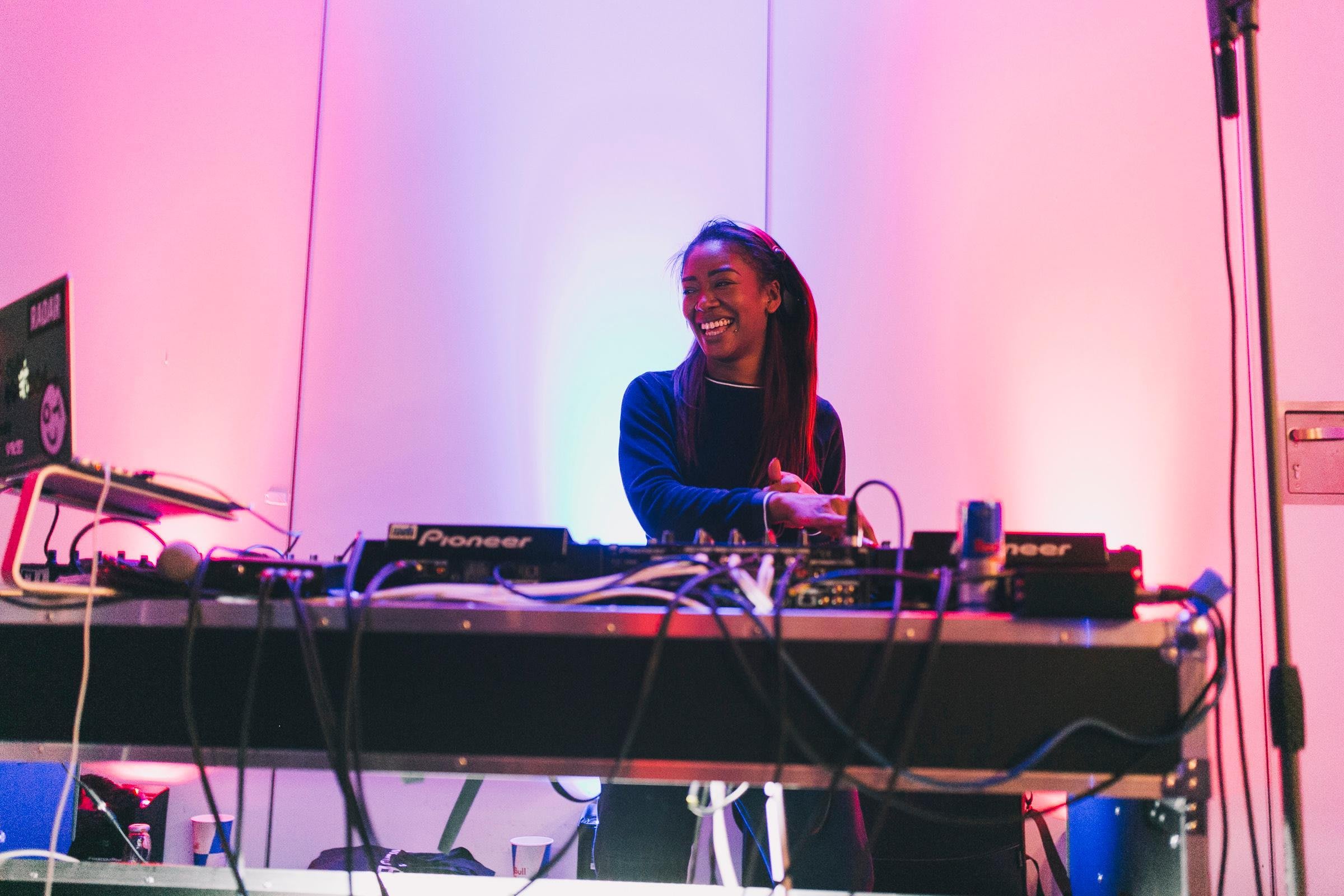 Snakehips & MØ | Live at Red Bull Studios London