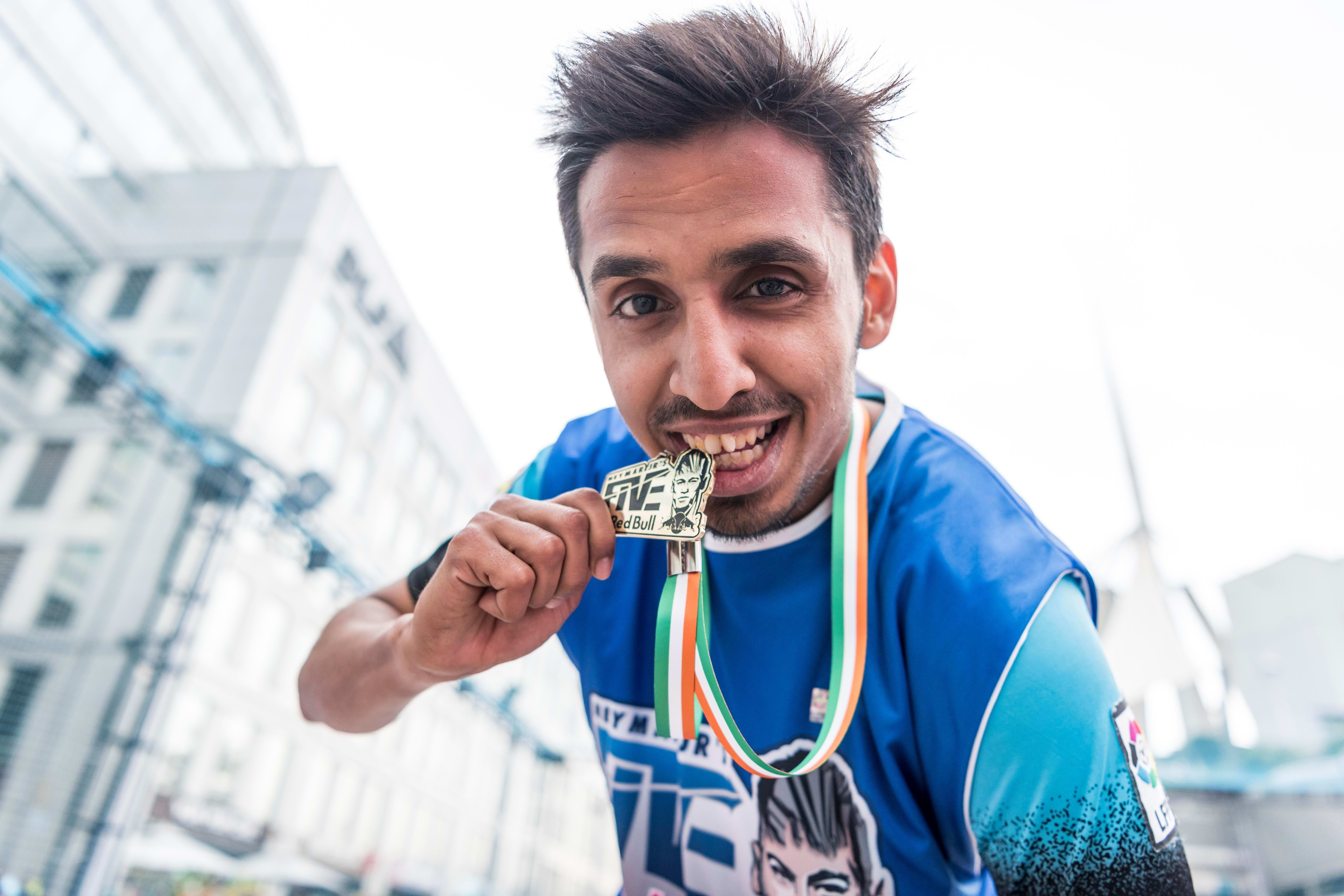 Neymar Jr's Five 2017 India Finalist Crowned