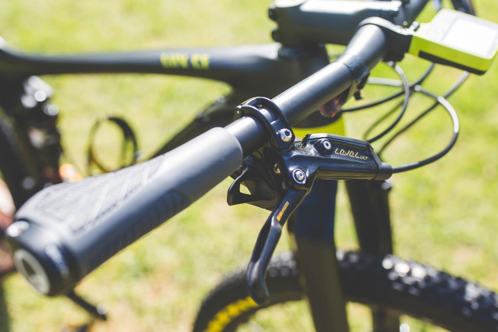Bike Check: Erik Kleinhans' Absa Cape Epic machine