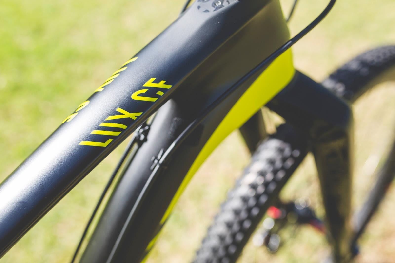 Bike Check: Erik Kleinhans' Absa Cape Epic machine