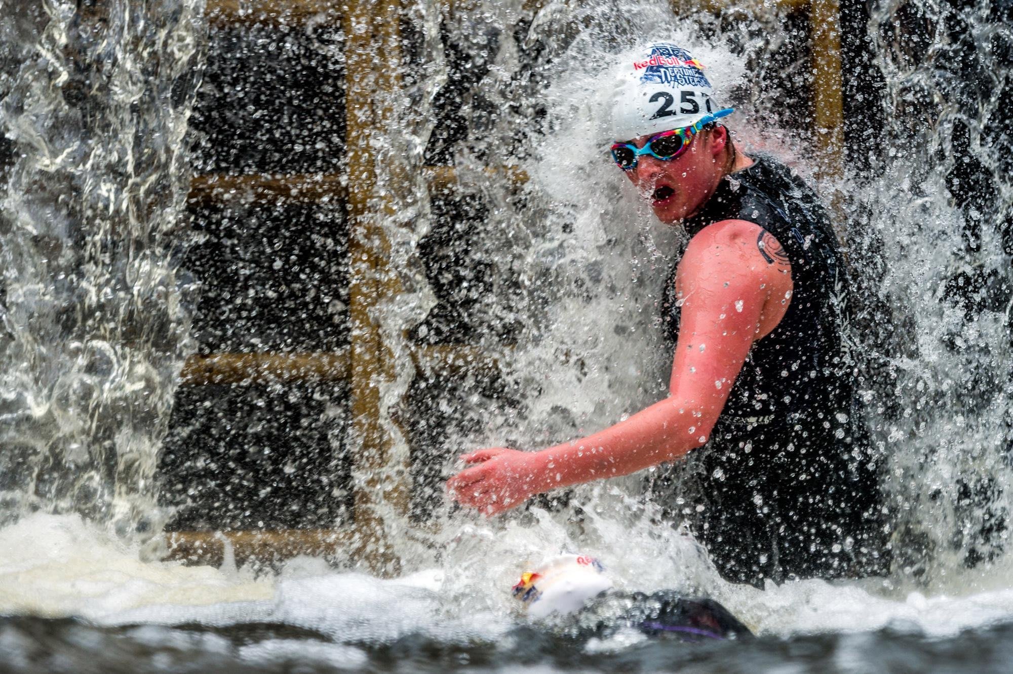 Red Bull Neptune Steps: The best shots of 2017