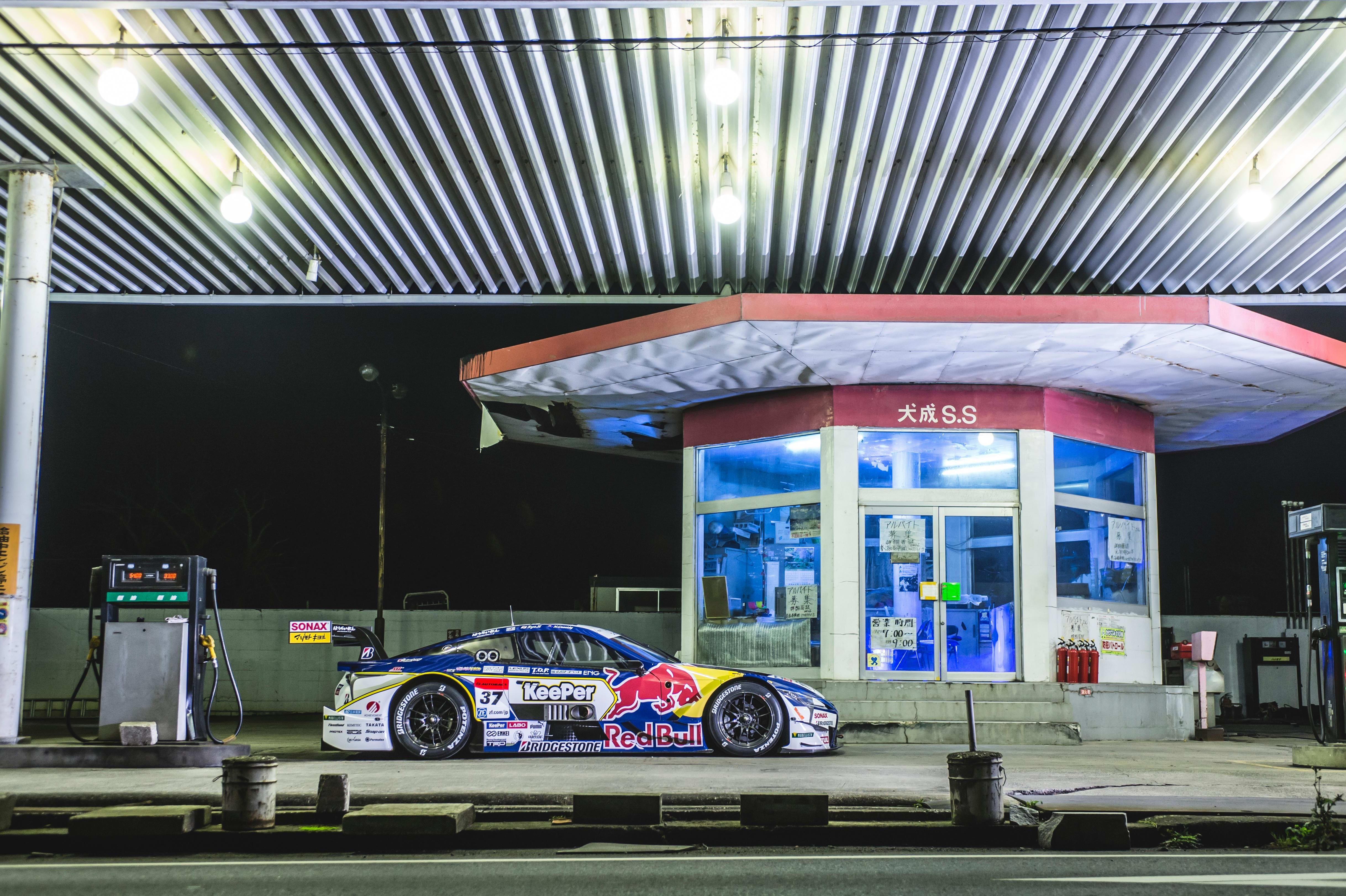 Fotka dňa - tie najlepšie fotky nielen z Red Bull sveta