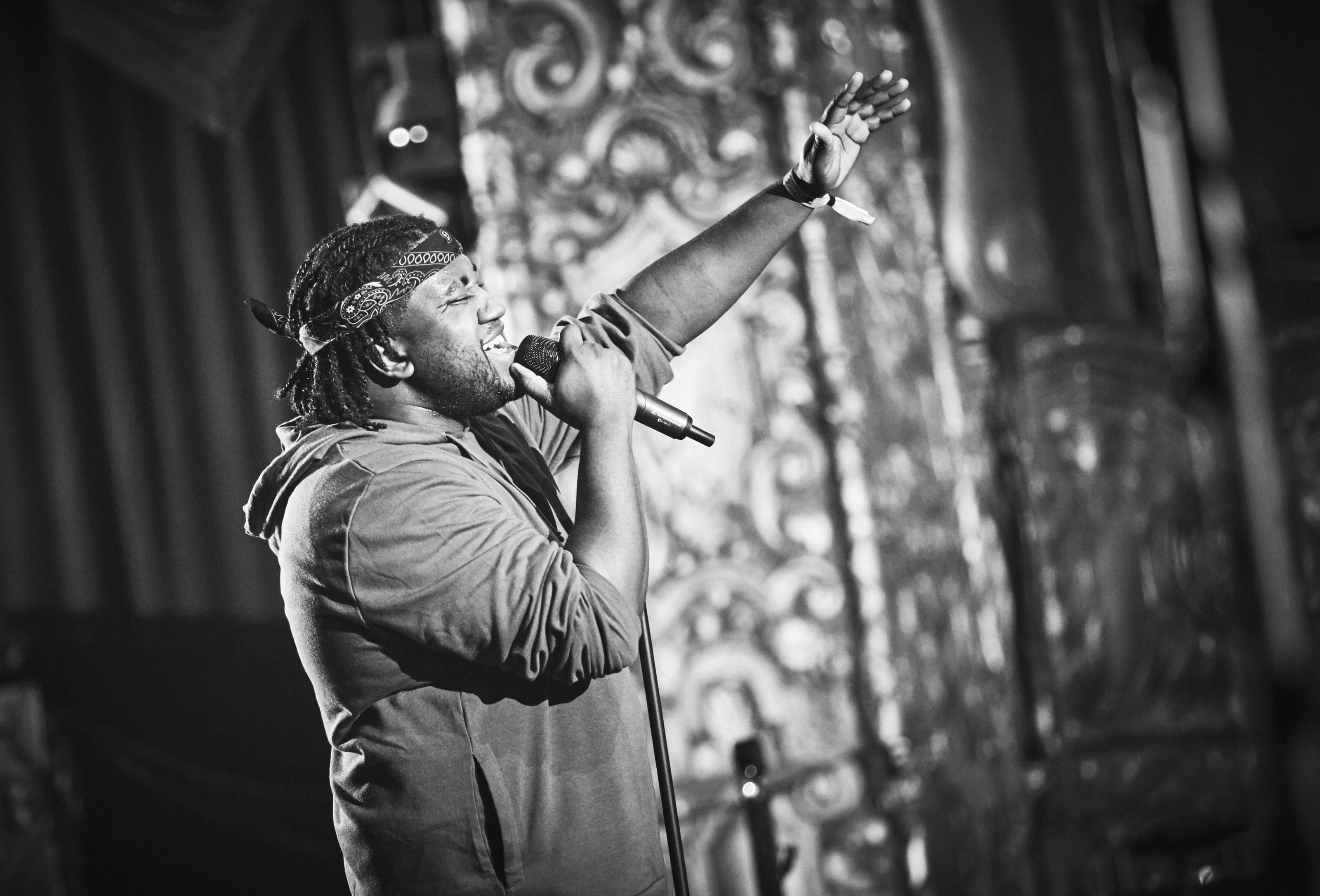 Xavier Omär R 'n' B Interview | Red Bull Sound Select