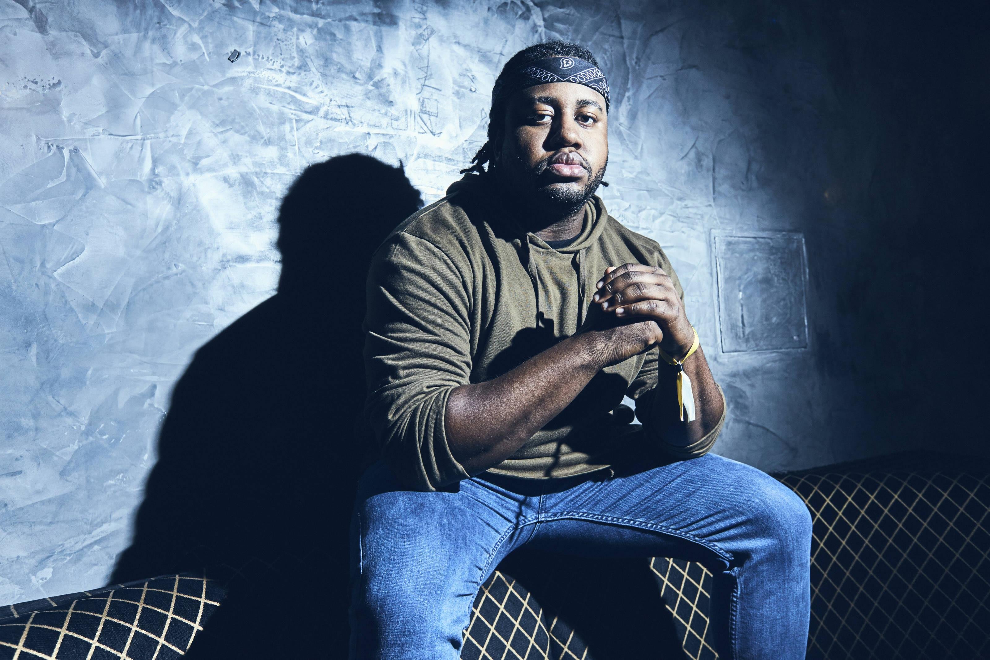 Xavier Omär R 'n' B Interview | Red Bull Sound Select