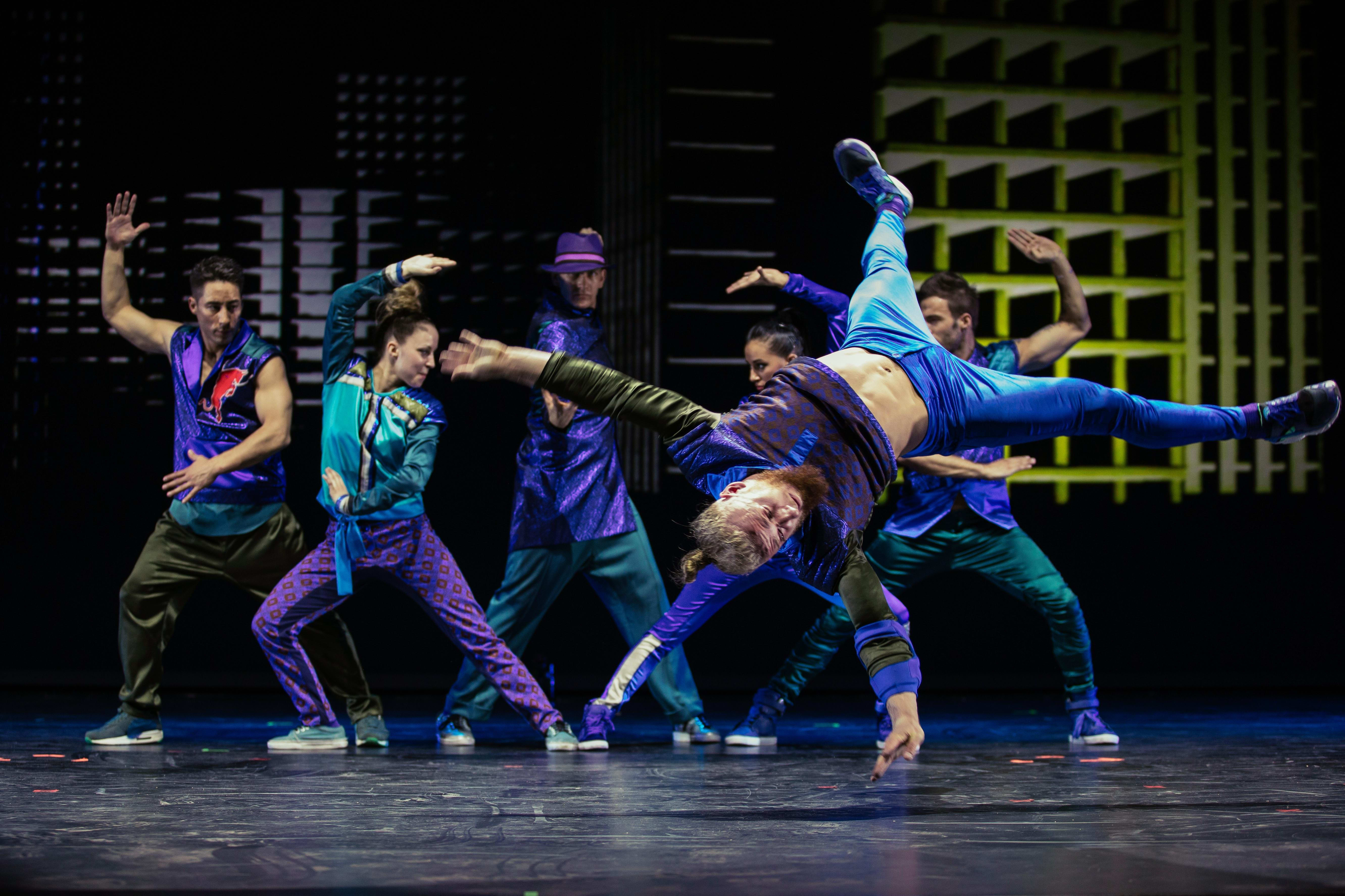 Wie geht Breakdance? Der How-to-Guide #3 | Red Bull