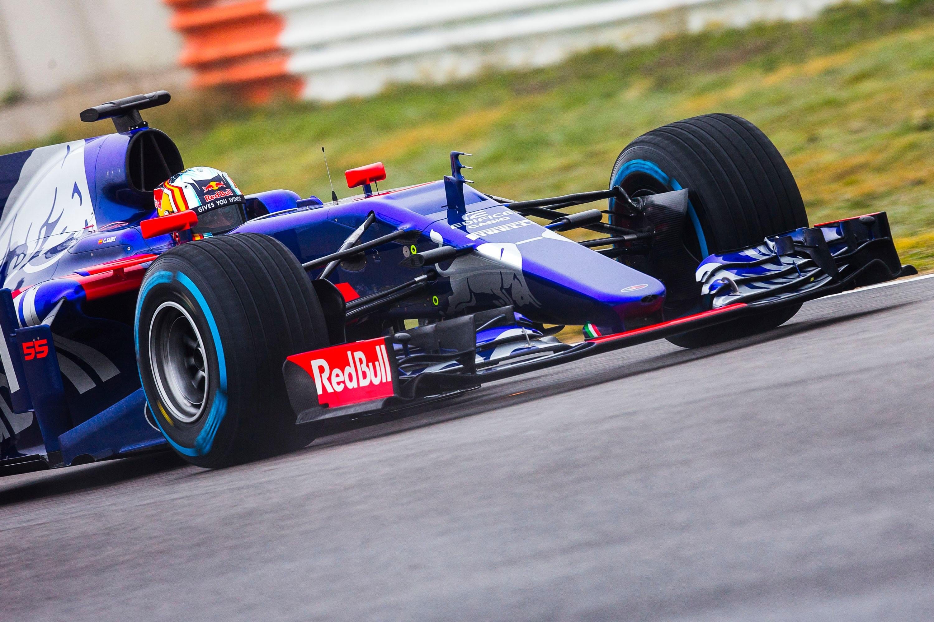 F1-forandringer - 2017-sesongen | Red Bull Motor