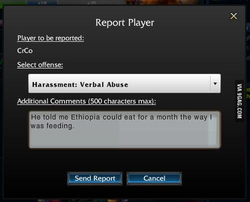 League of Legend-Memes