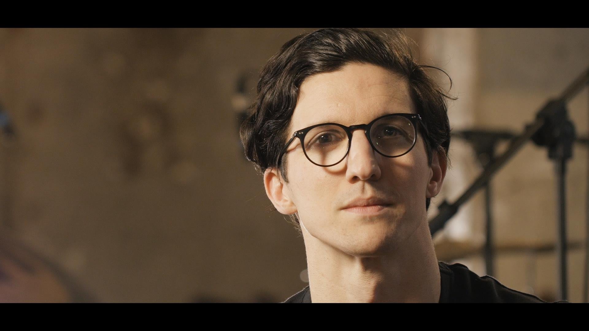 Dan Croll exclusive Red Bull See Hear Now session