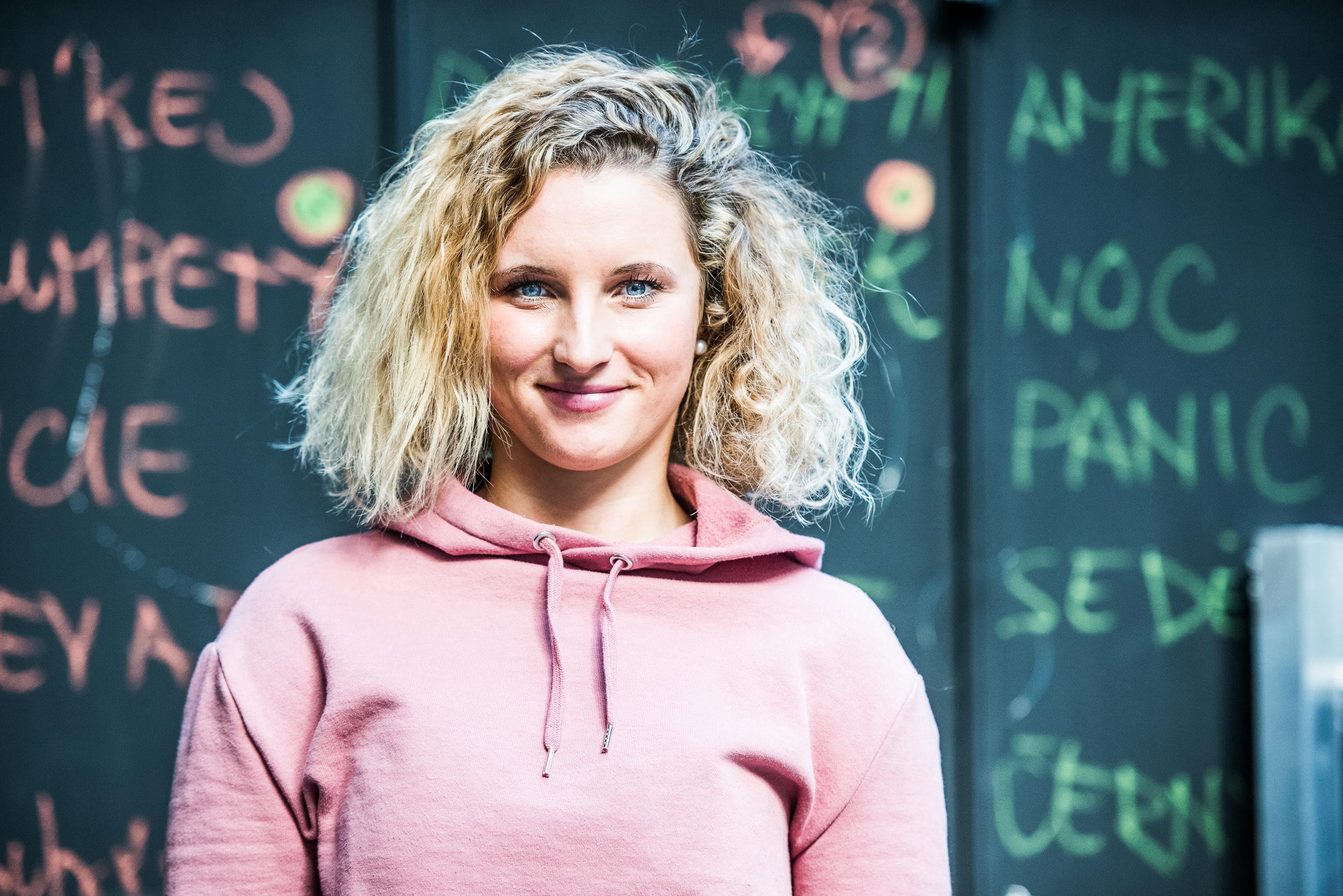 Paula Novotná na Red Bull Ragnarok - mentální trénink