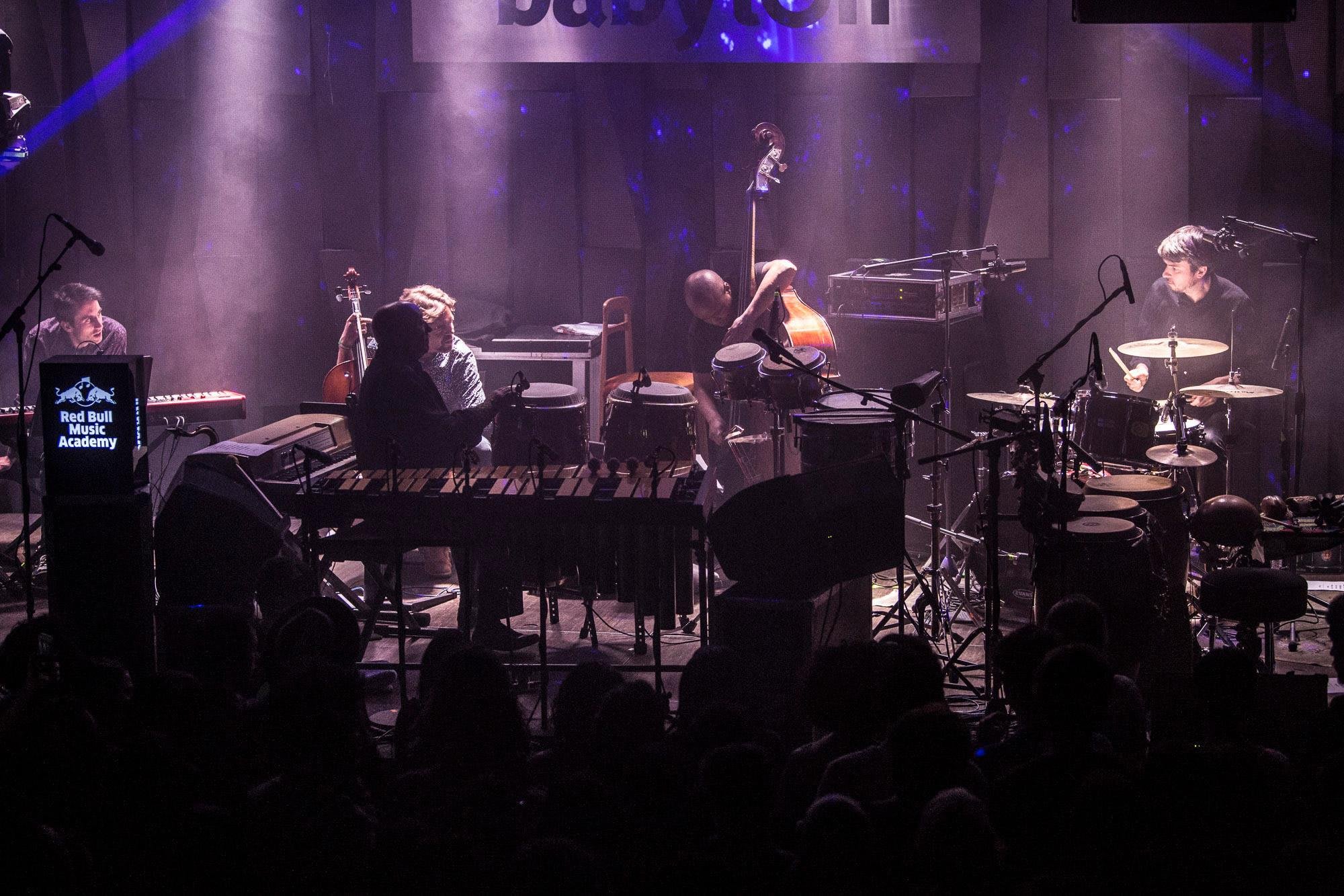 Mulatu Astatke RBMA Night Fotoğrafları | Red Bull
