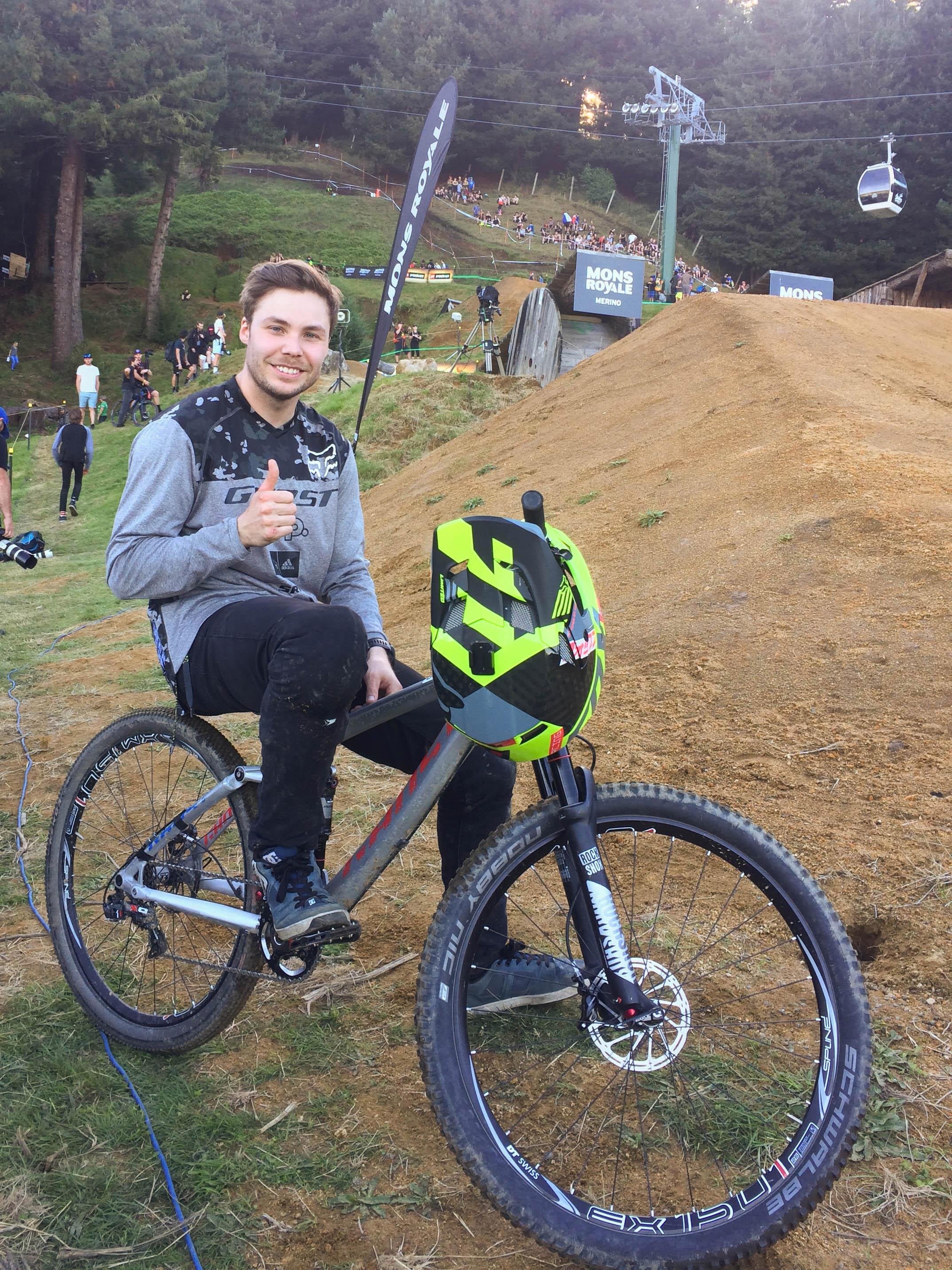 The Swedes of Crankworx Rotorua