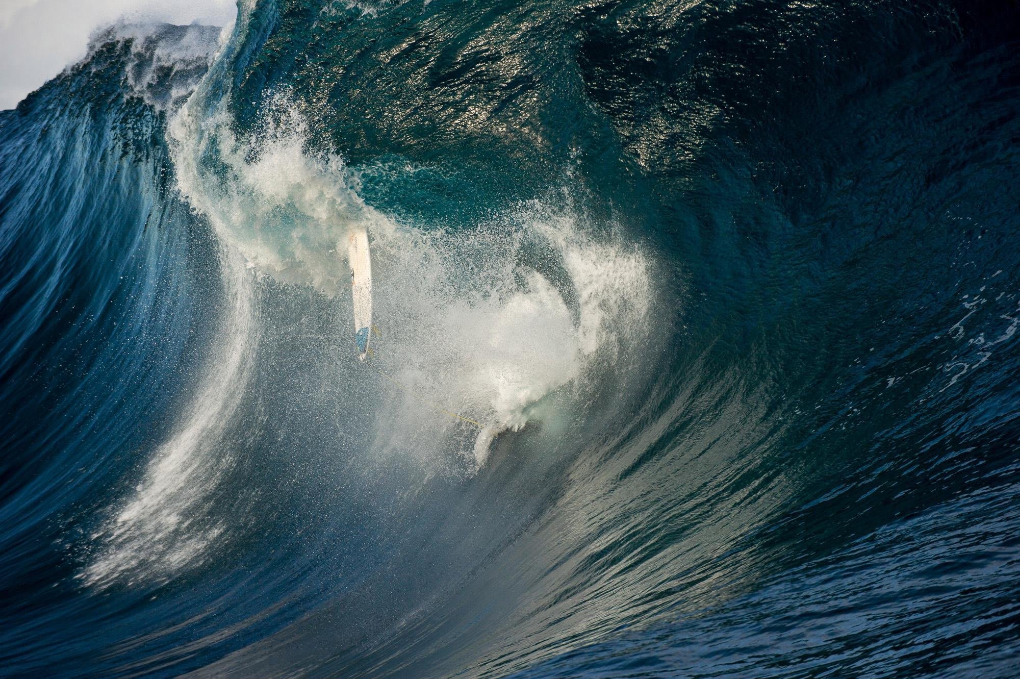 Kerby Brown in the heaviest wipeout you've ever seen