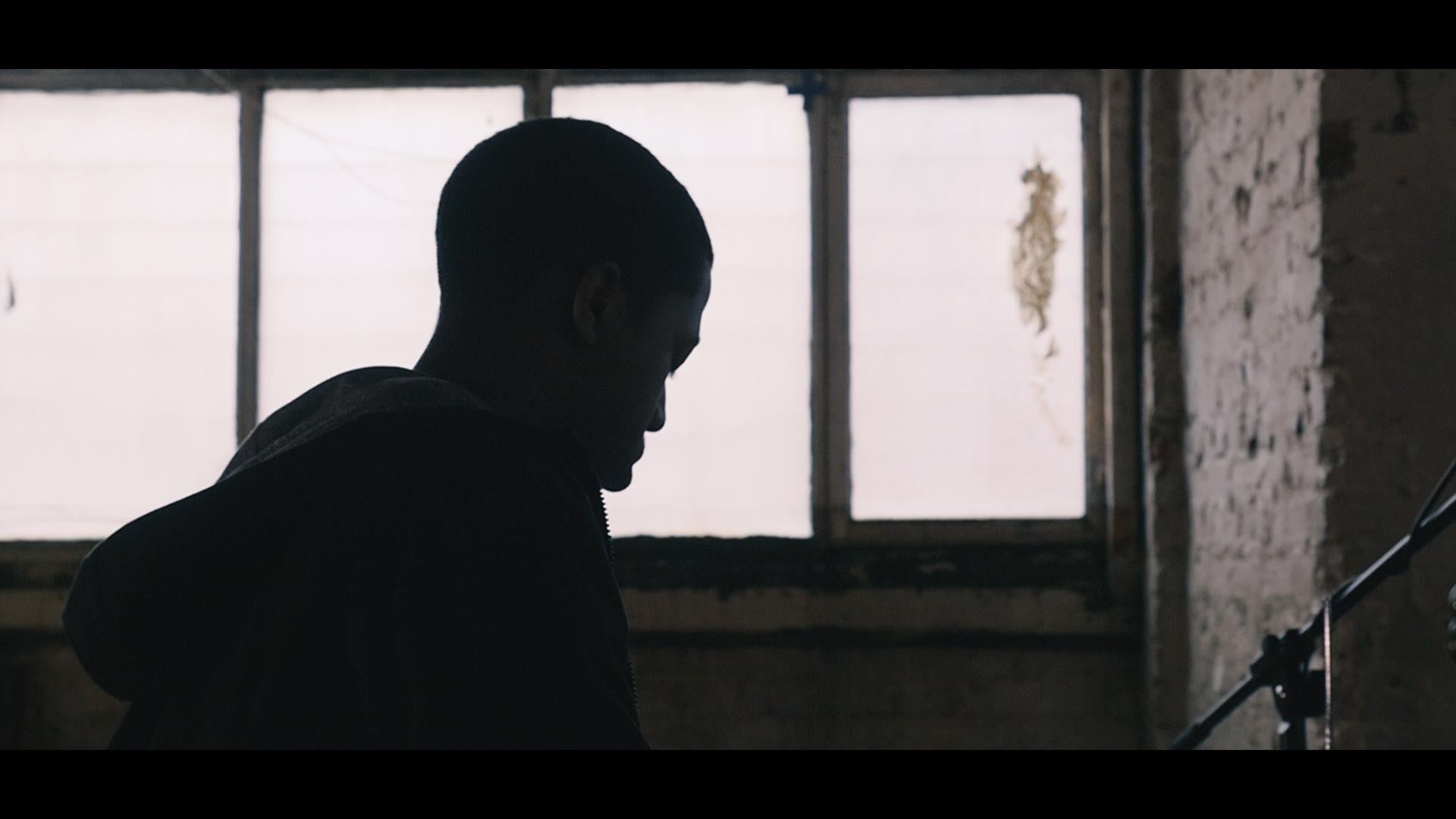 Moses Boyd actúa en exclusiva para Red Bull