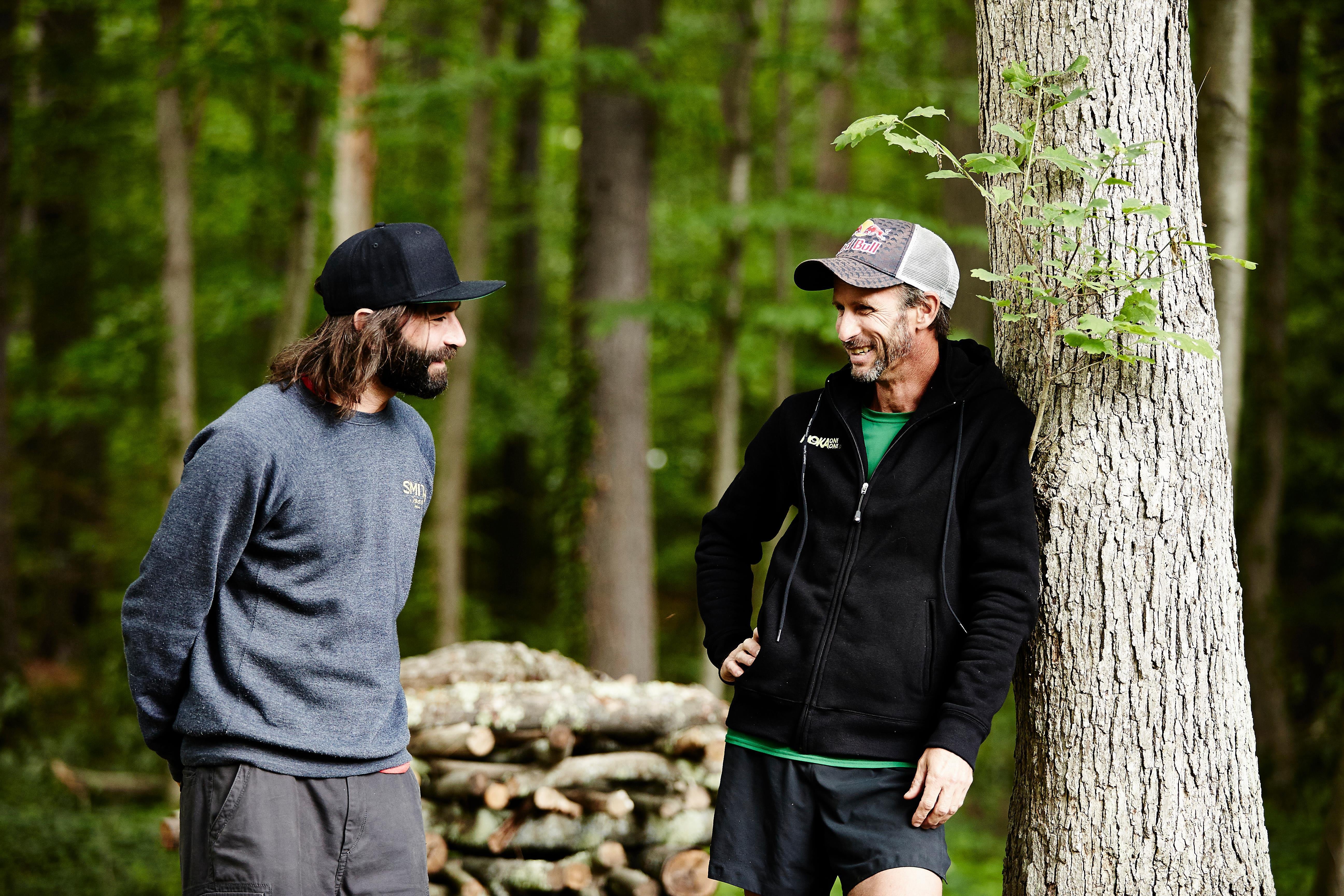 Ultra-running: L'équipe de Karl Meltzer pour son record
