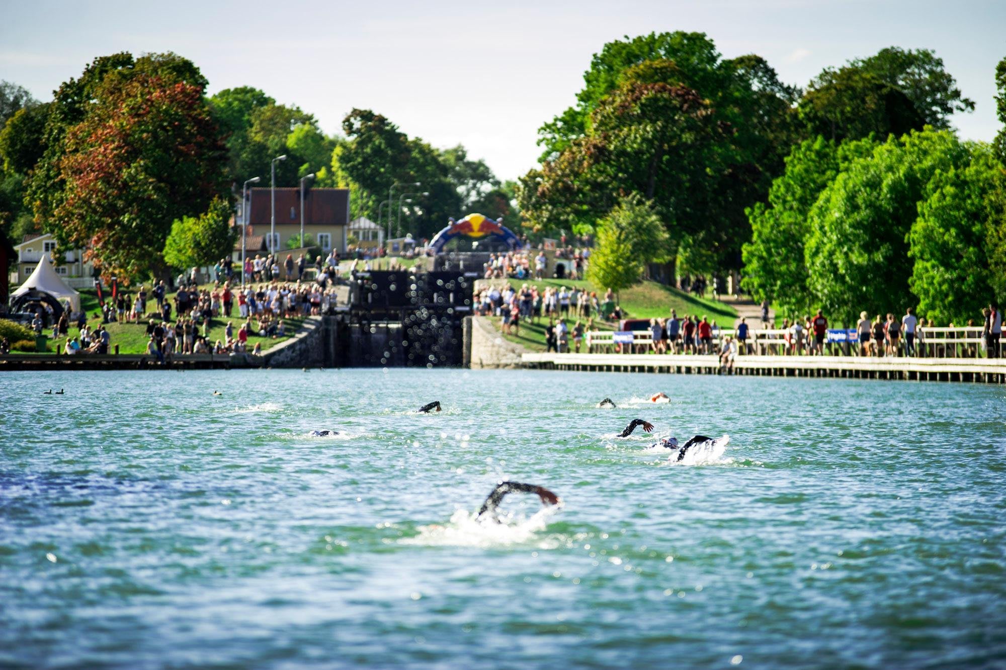 Red Bull Neptune Steps in photos