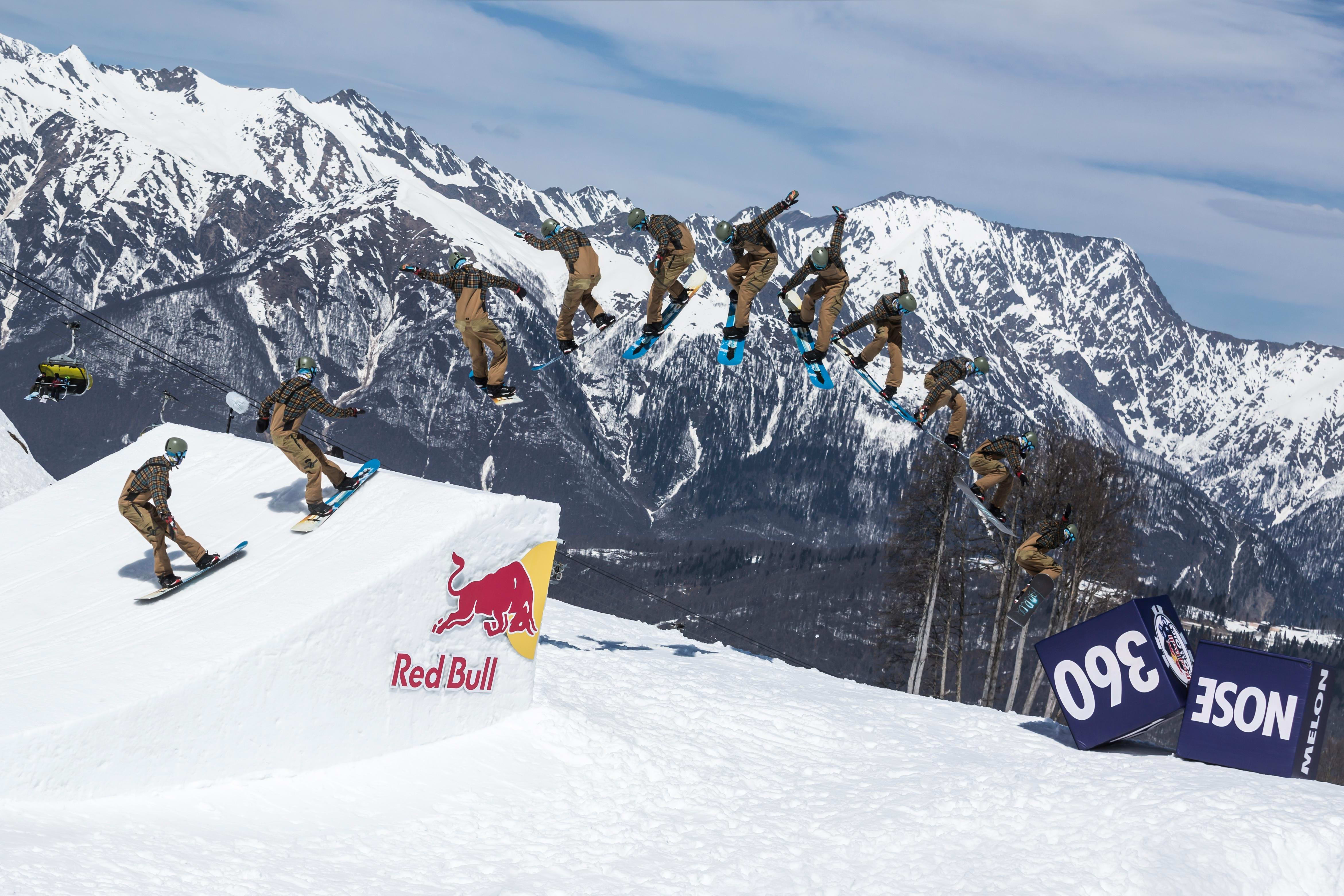 Red Bull Roll the Dice | New Star Camp 2017 | Видео