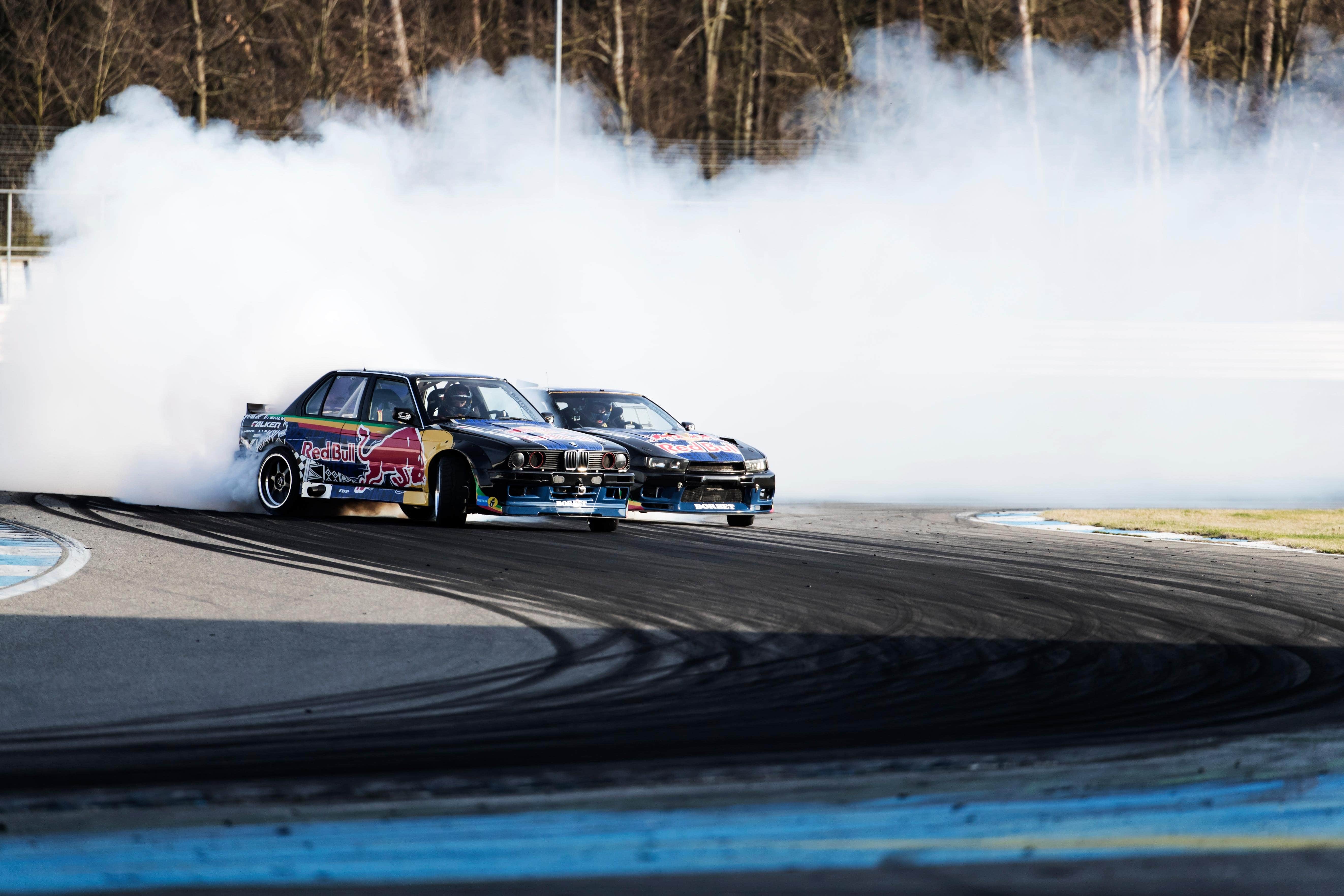 Drift-Autos: Diese Features machen den Unterschied